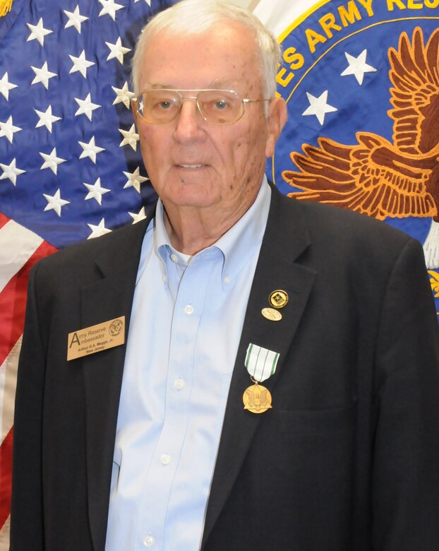 Arthur Maggs > U.S. Army Reserve > Fact Sheets