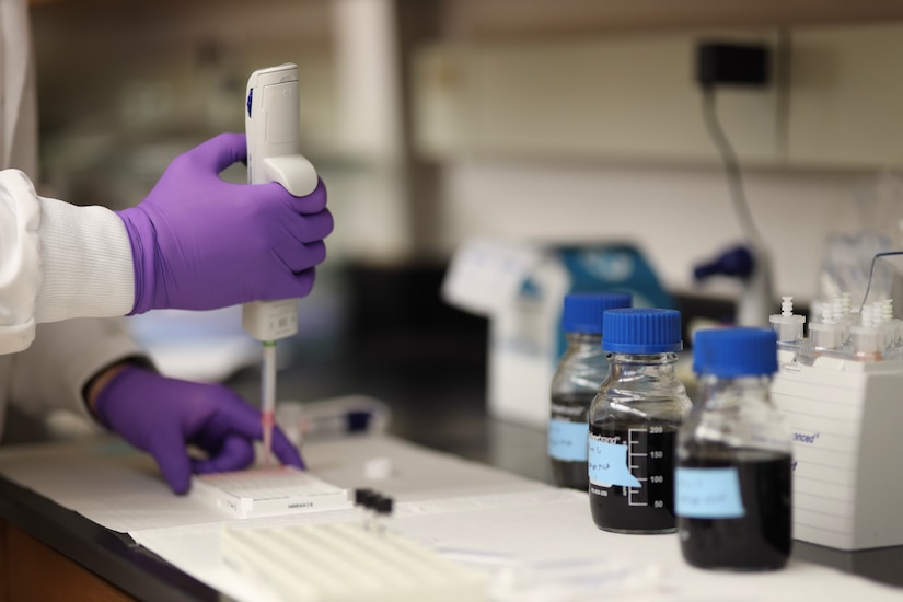 ERDC partners with multiple universities on graphene research ...