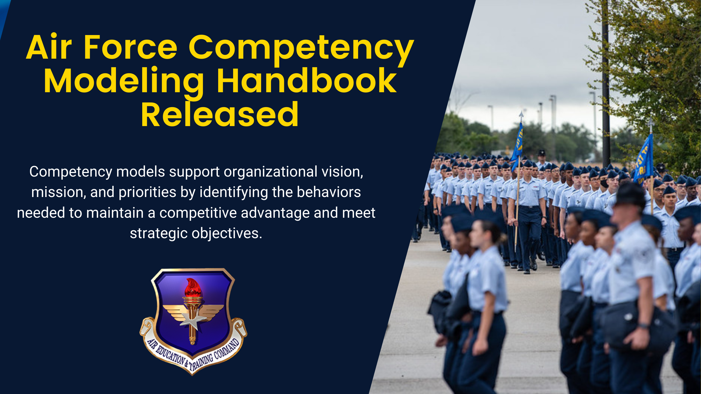 AF Competency Modeling Handbook provides Airmen with roadmap to become ...