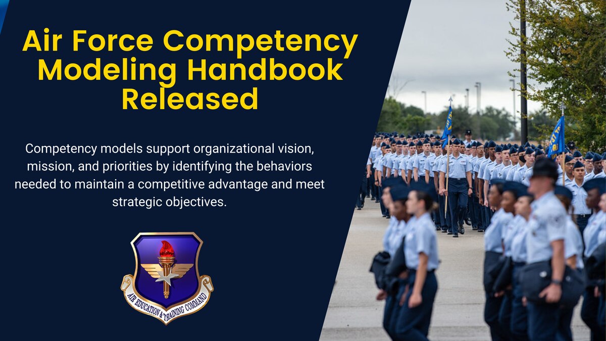 AF Competency Modeling Handbook provides Airmen with roadmap to become ...