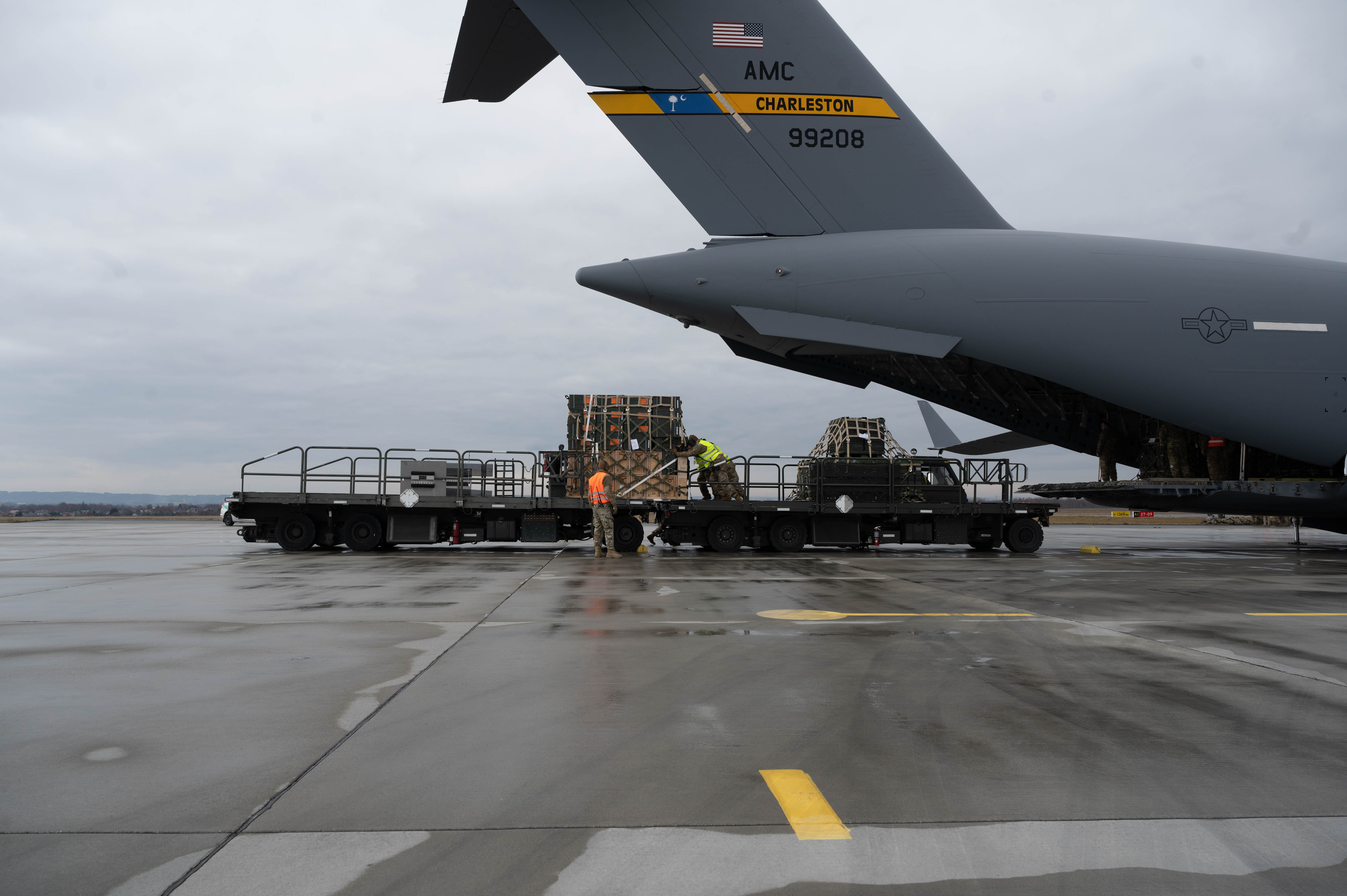 435th AGOW and 521st AMOW operations continue in Poland > Ramstein Air ...