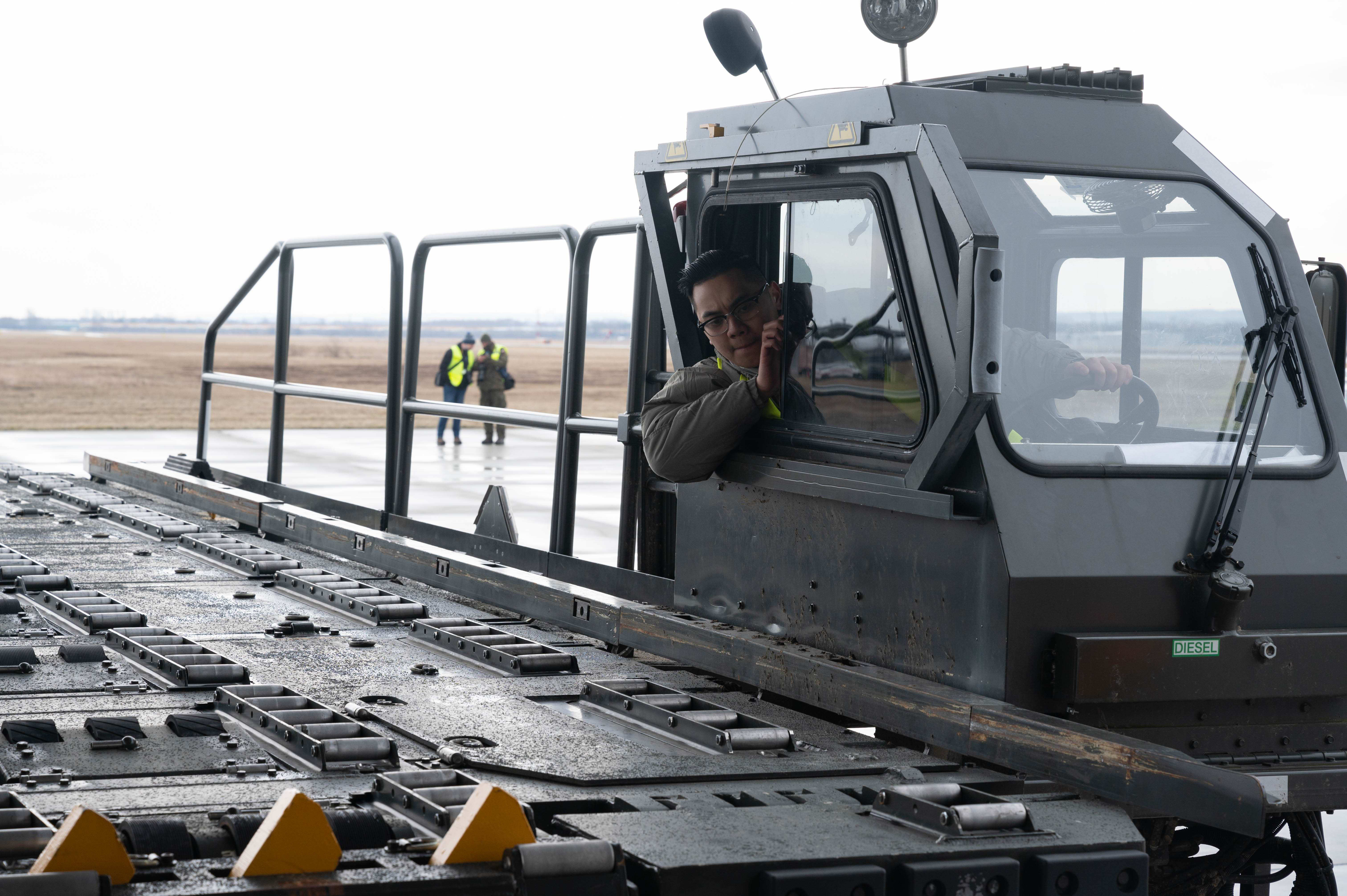 435th AGOW and 521st AMOW operations continue in Poland > Ramstein Air ...