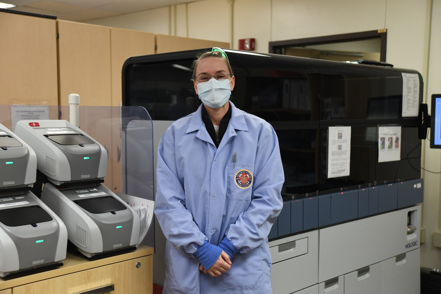 NMCCL’s Navy Officer recognized as Navy Medicine’s Senior Laboratory ...