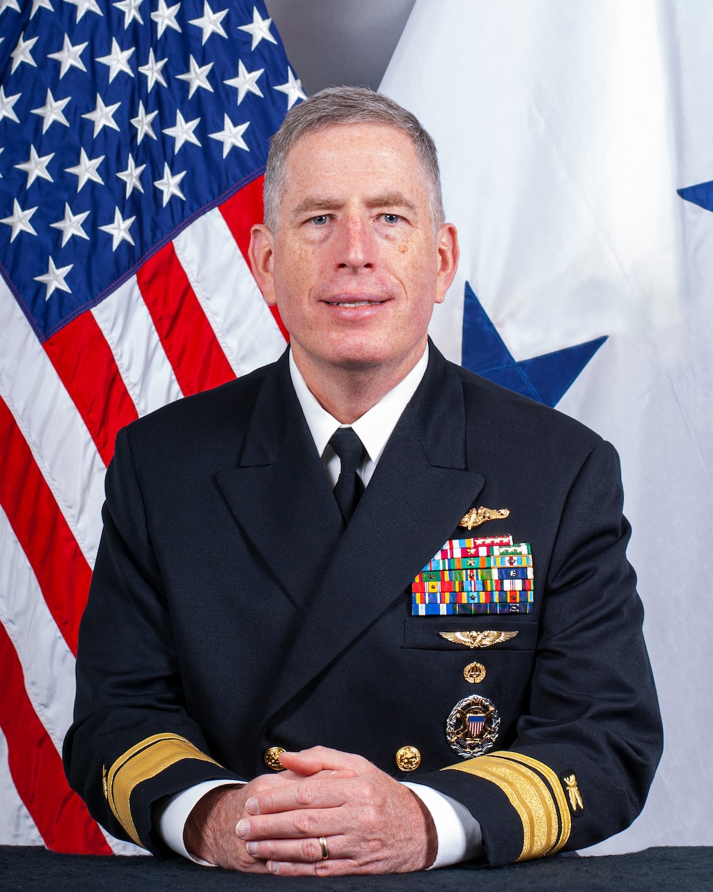 Rear Admiral Joseph "Doug" Noble Jr. > United States Navy > Search