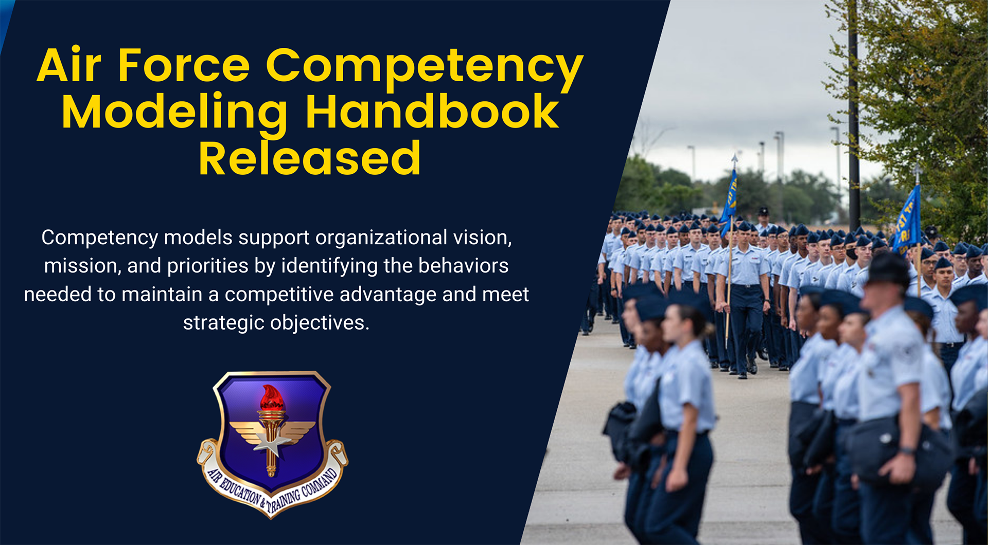 AF Competency Modeling Handbook provides Airmen with roadmap to become ...