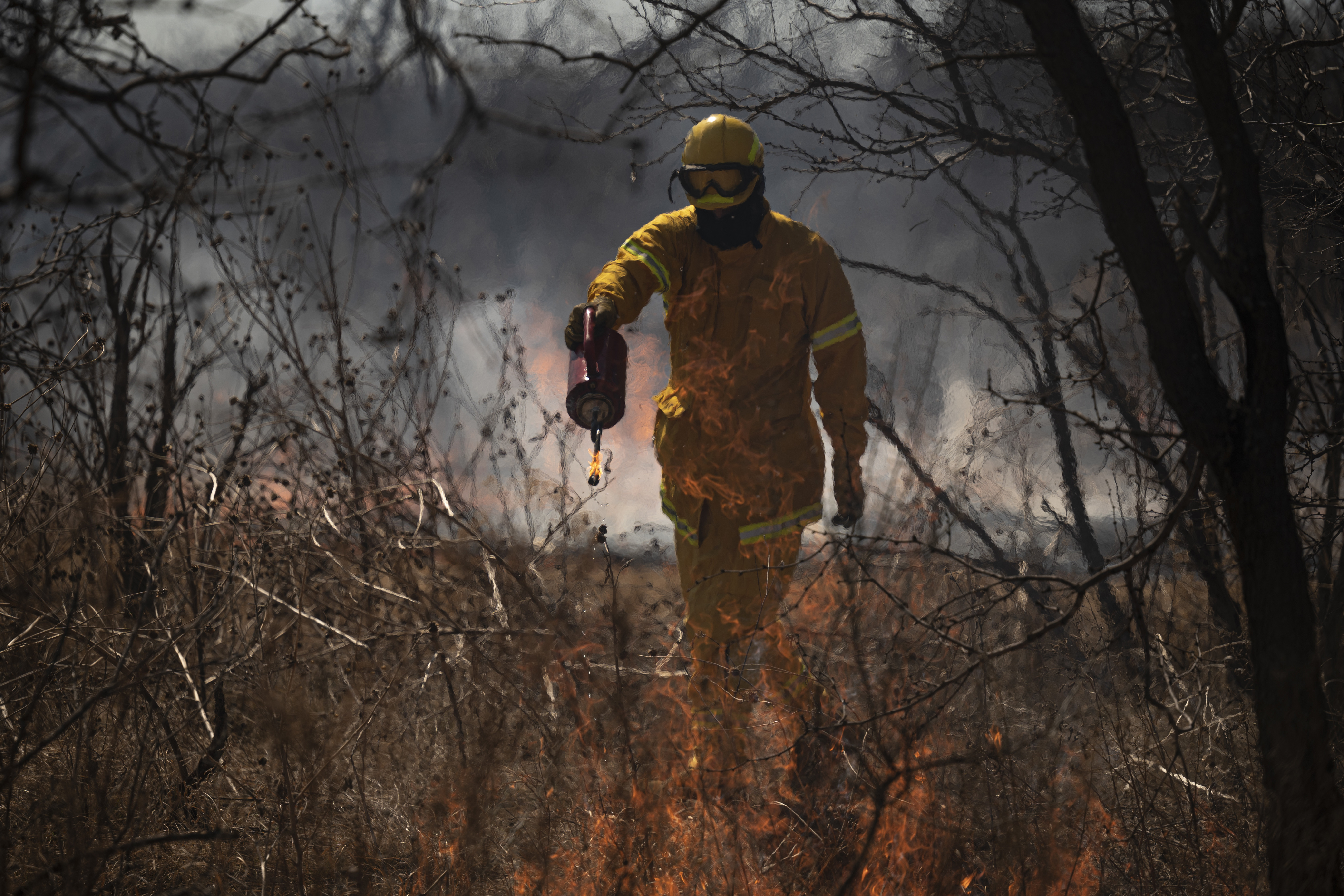 Controlled Burn