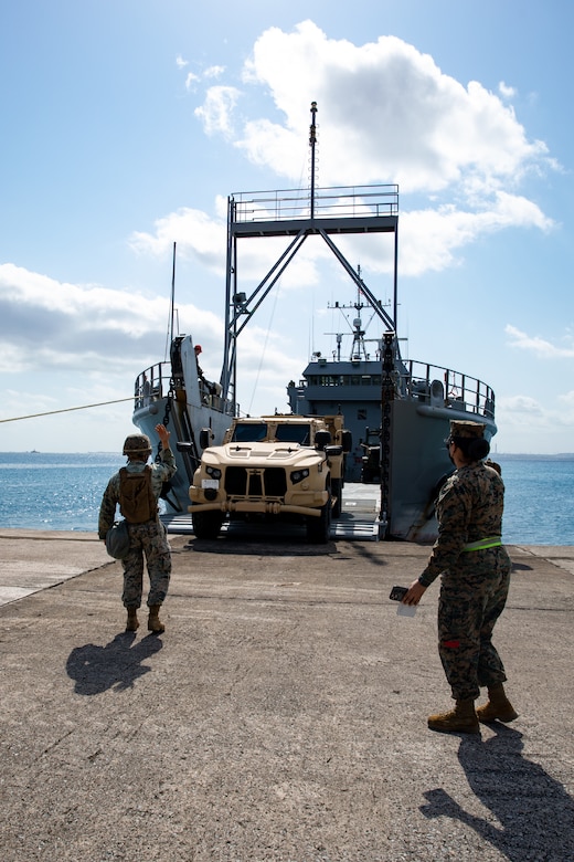 3d Marine Logistics Group