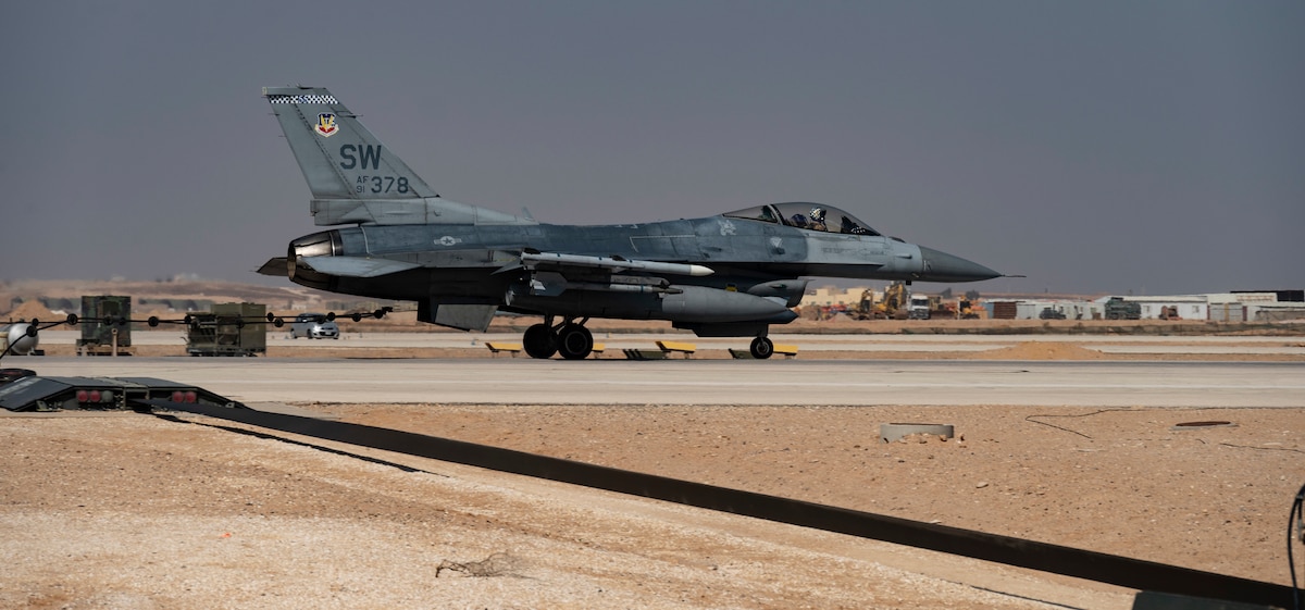 Mobile Aircraft Arresting System certification > U.S. Air Forces ...