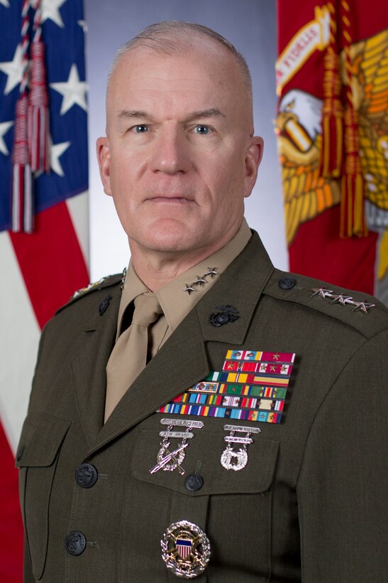 LtGen Olson