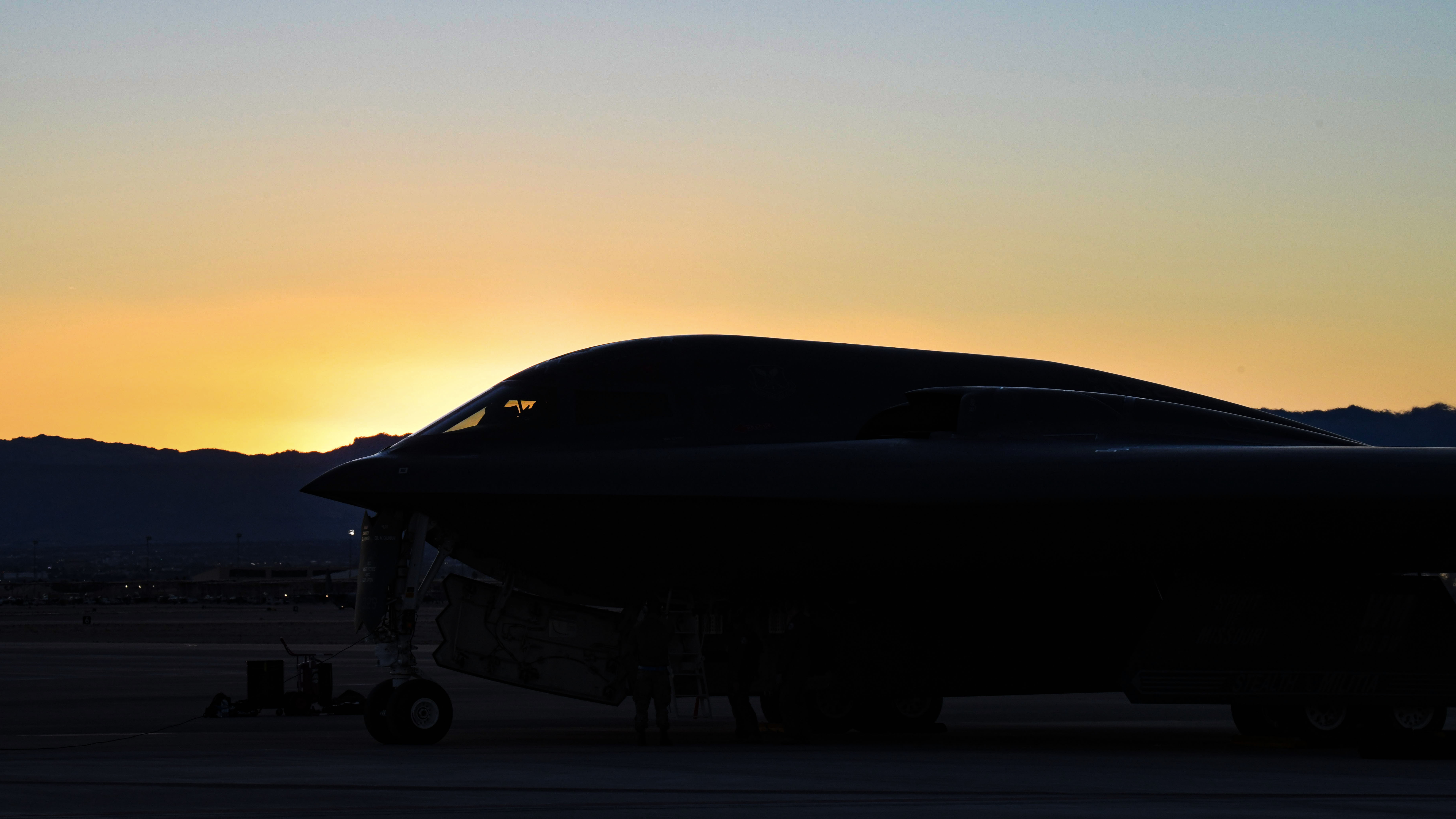 Red Flag 22-1: Integrated mission planning is the first step to B-2 ...