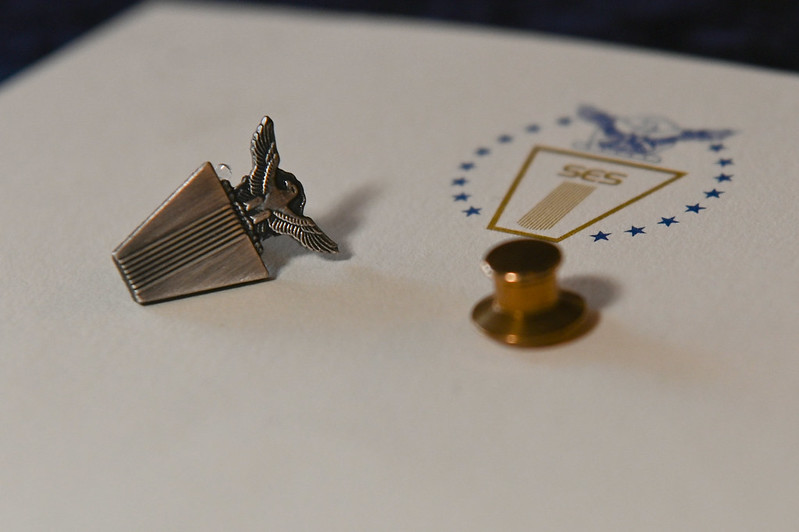 AFNWC civilian appointed to senior executive service position > Air ...