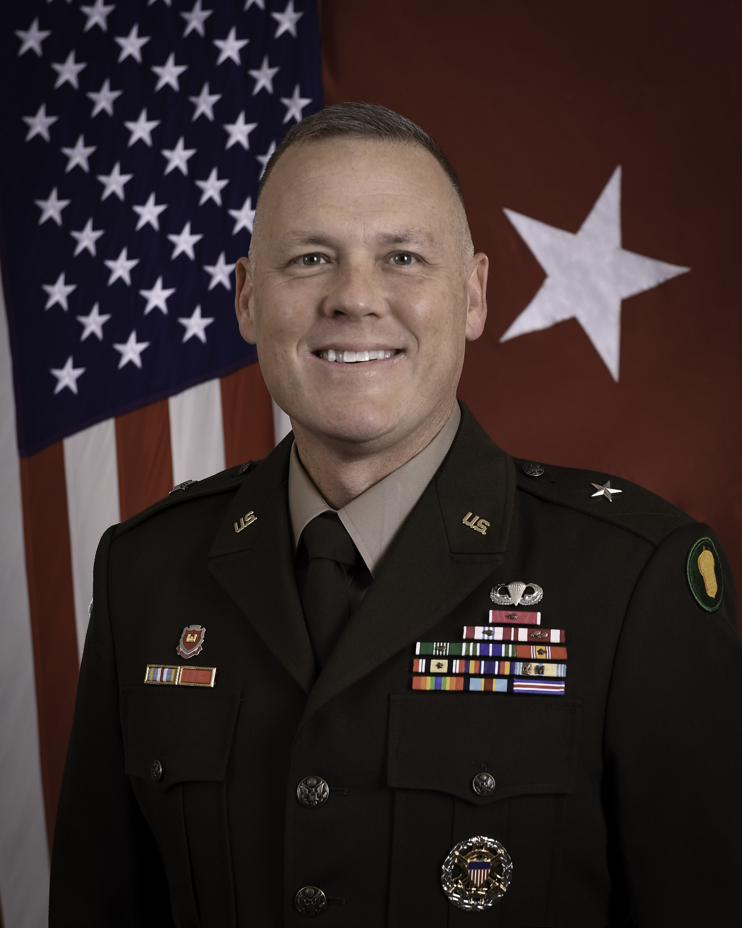 Brigadier General Todd M. Lazaroski > U.S. Army Reserve > Article View