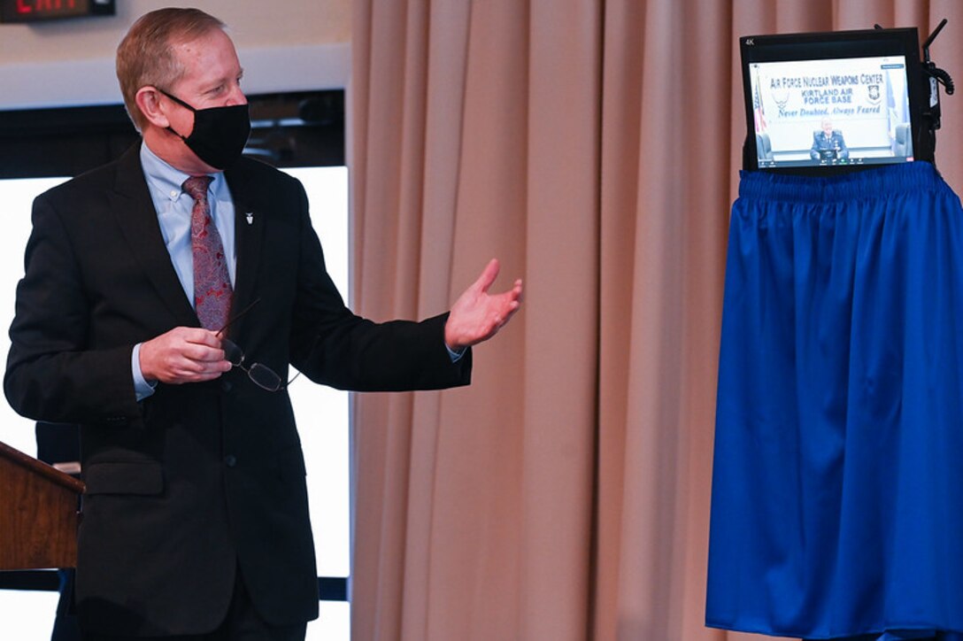 Scott Hardiman promoted to SES position