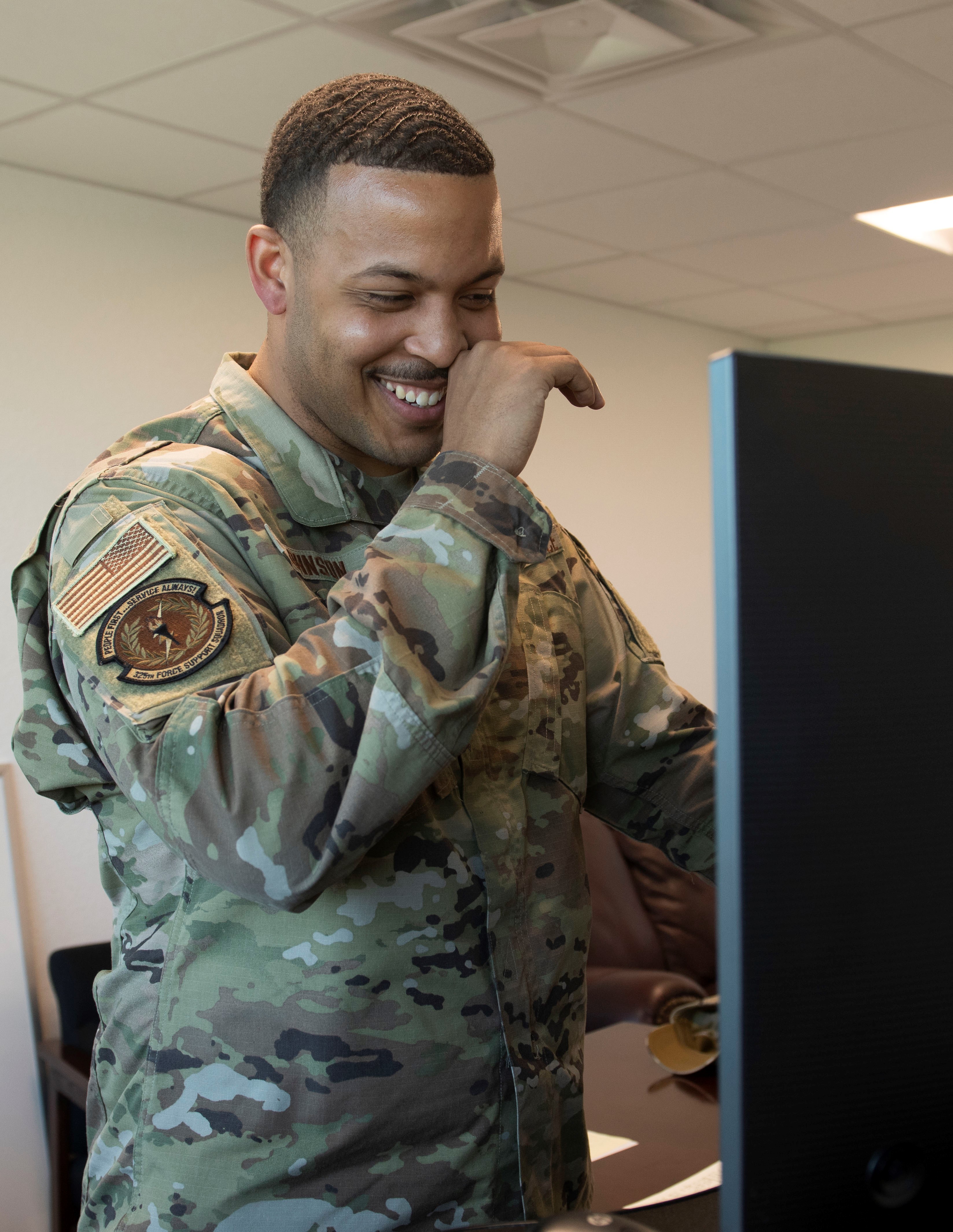 Re-EVALUATE the system > Tyndall Air Force Base > Article Display