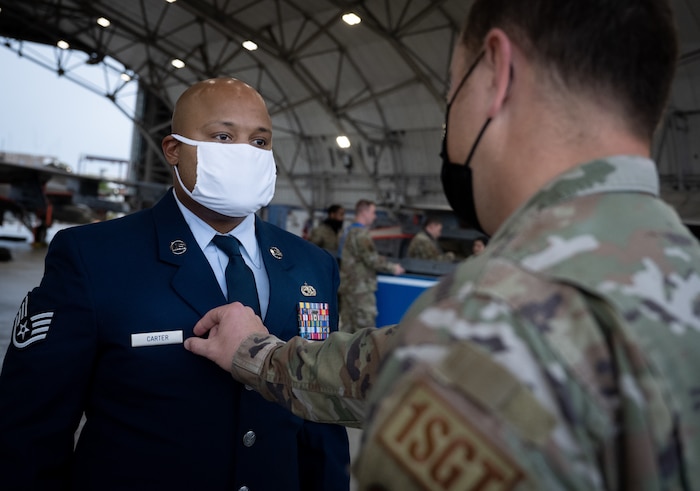 Open ranks inspection begins weapons competition > 505th Command and ...