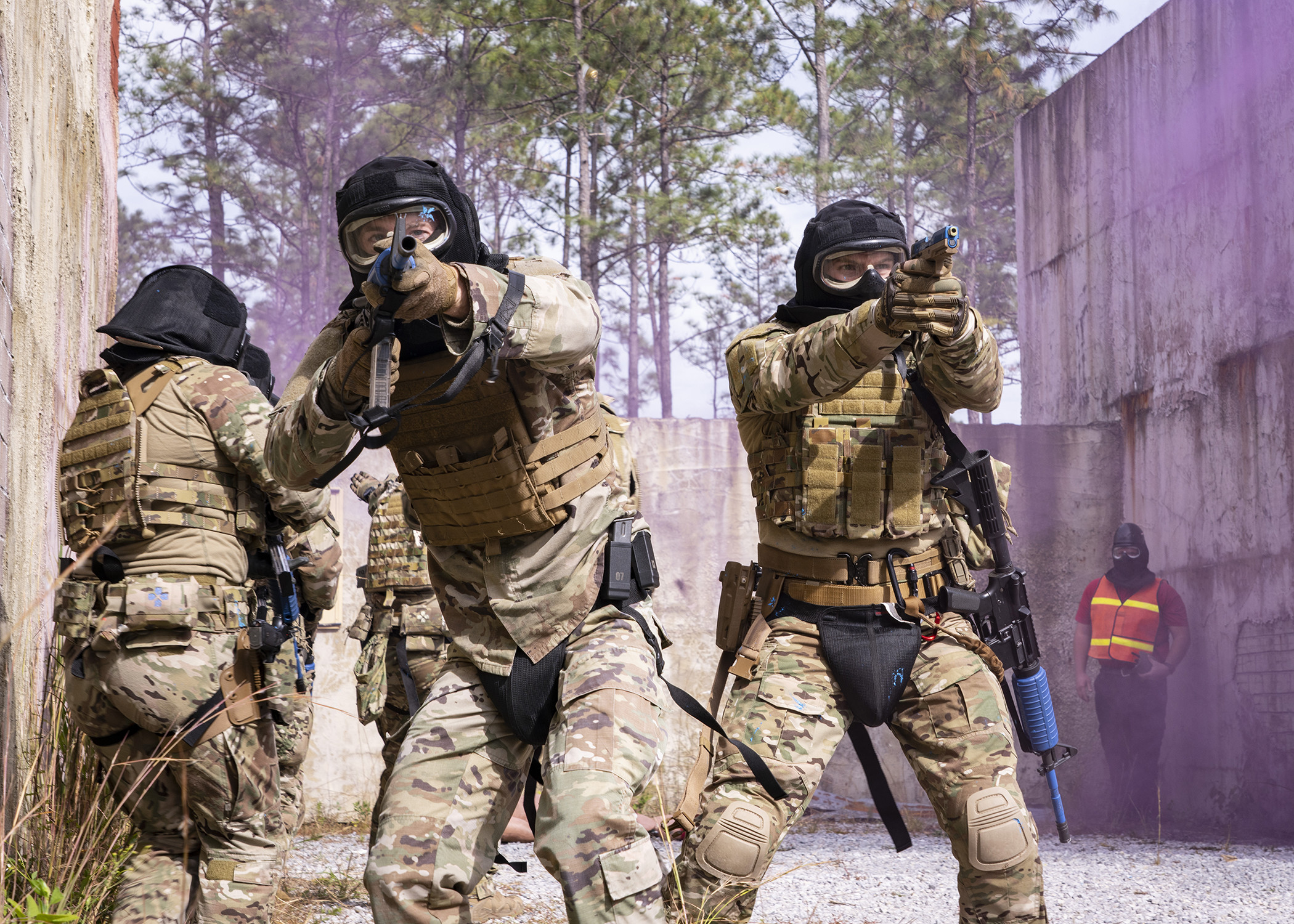 Duke Field Airman among newest DAGREs > Air University (AU) > News