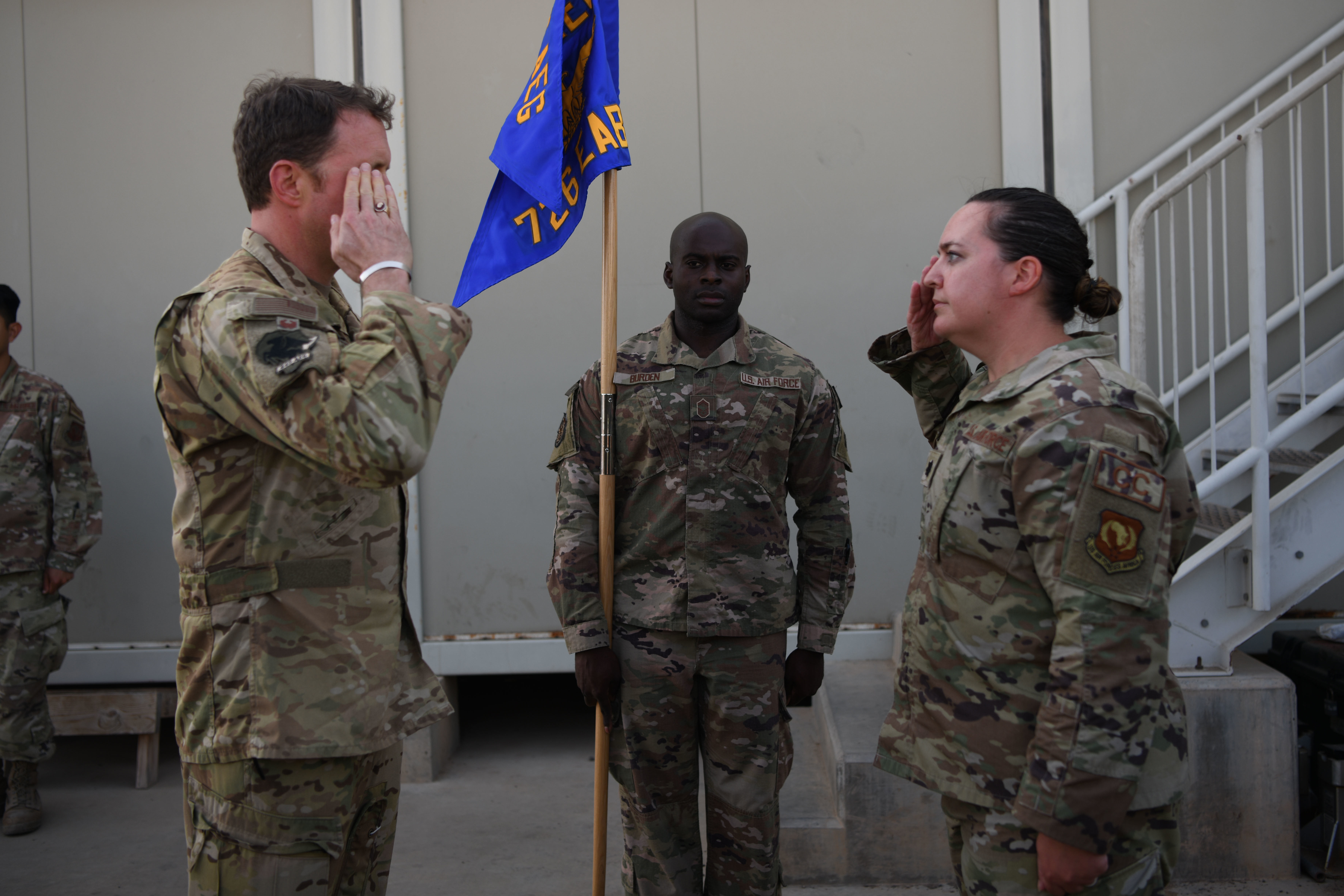 449th AEG, 726th EABS welcome new commander > U.S. Air Forces in Europe ...