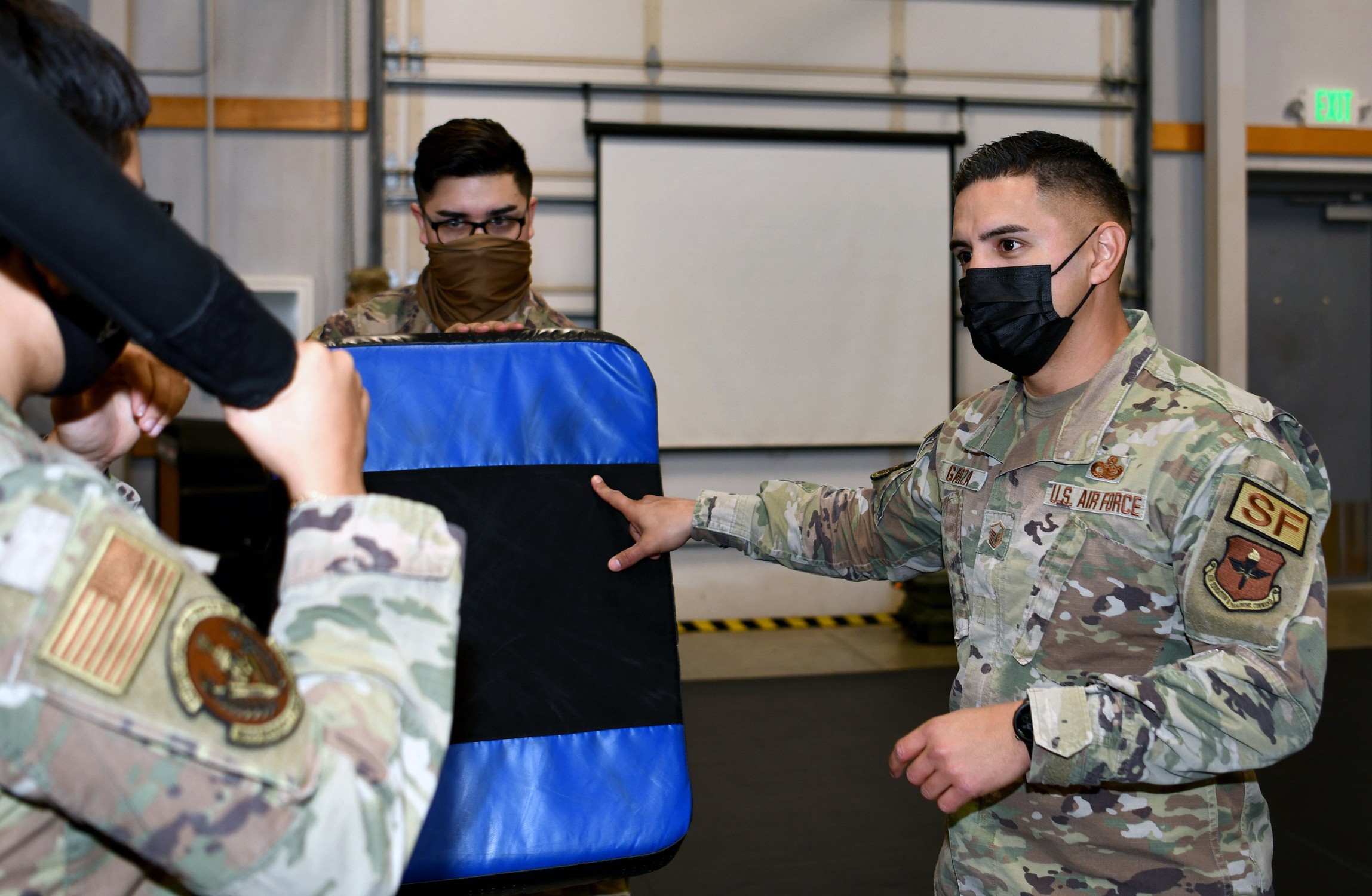 JBSA-Lackland Security Forces senior NCO takes top honor for Navy ...