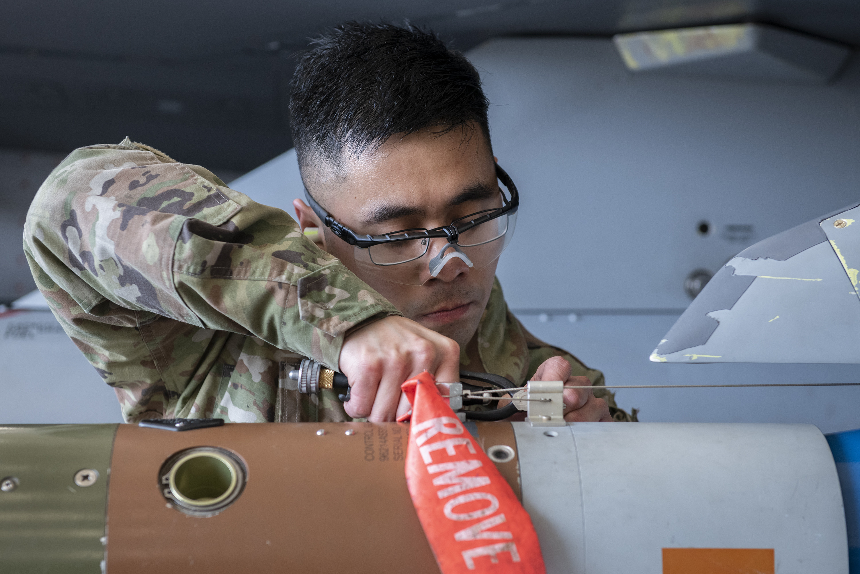 F-16 weapons crews battle in annual competition > Eglin Air Force Base ...