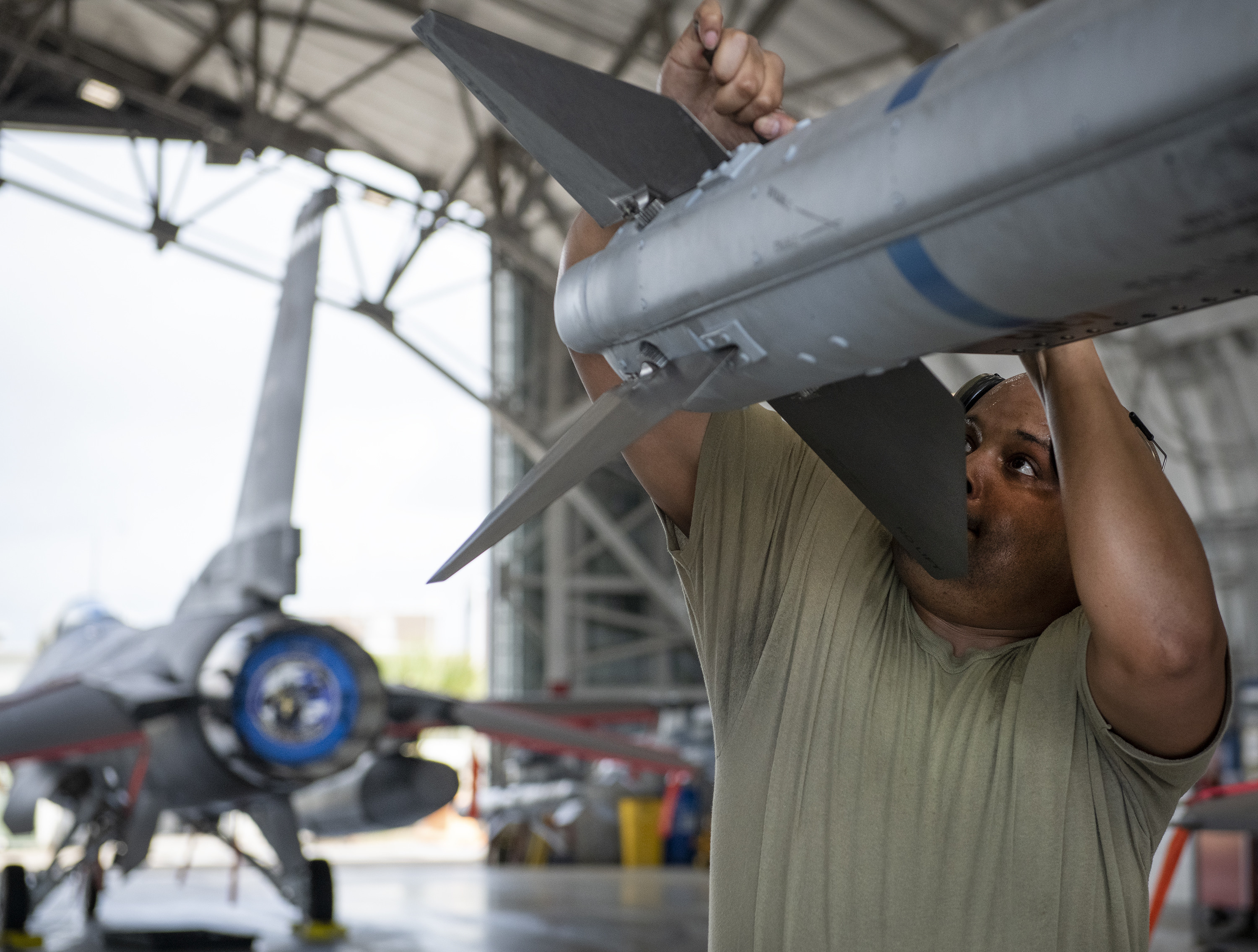 F-16 weapons crews battle in annual competition > Eglin Air Force Base ...