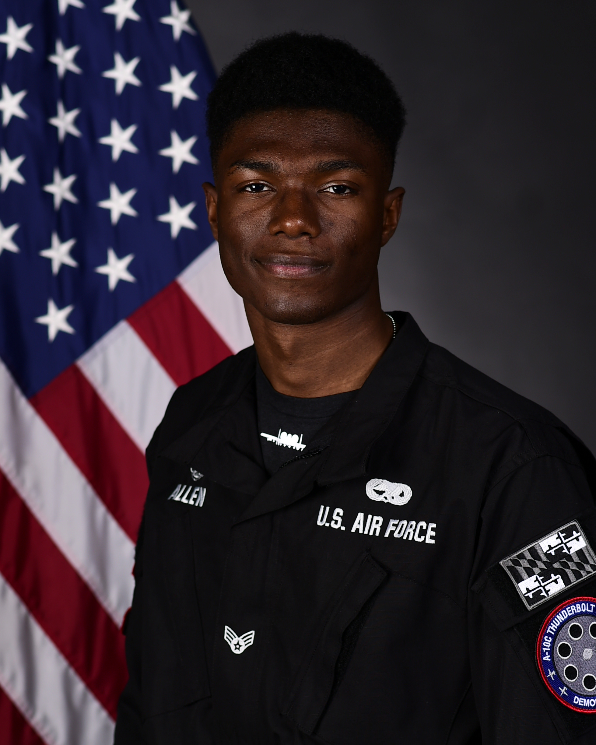 A-10 Demo Team Official Photos