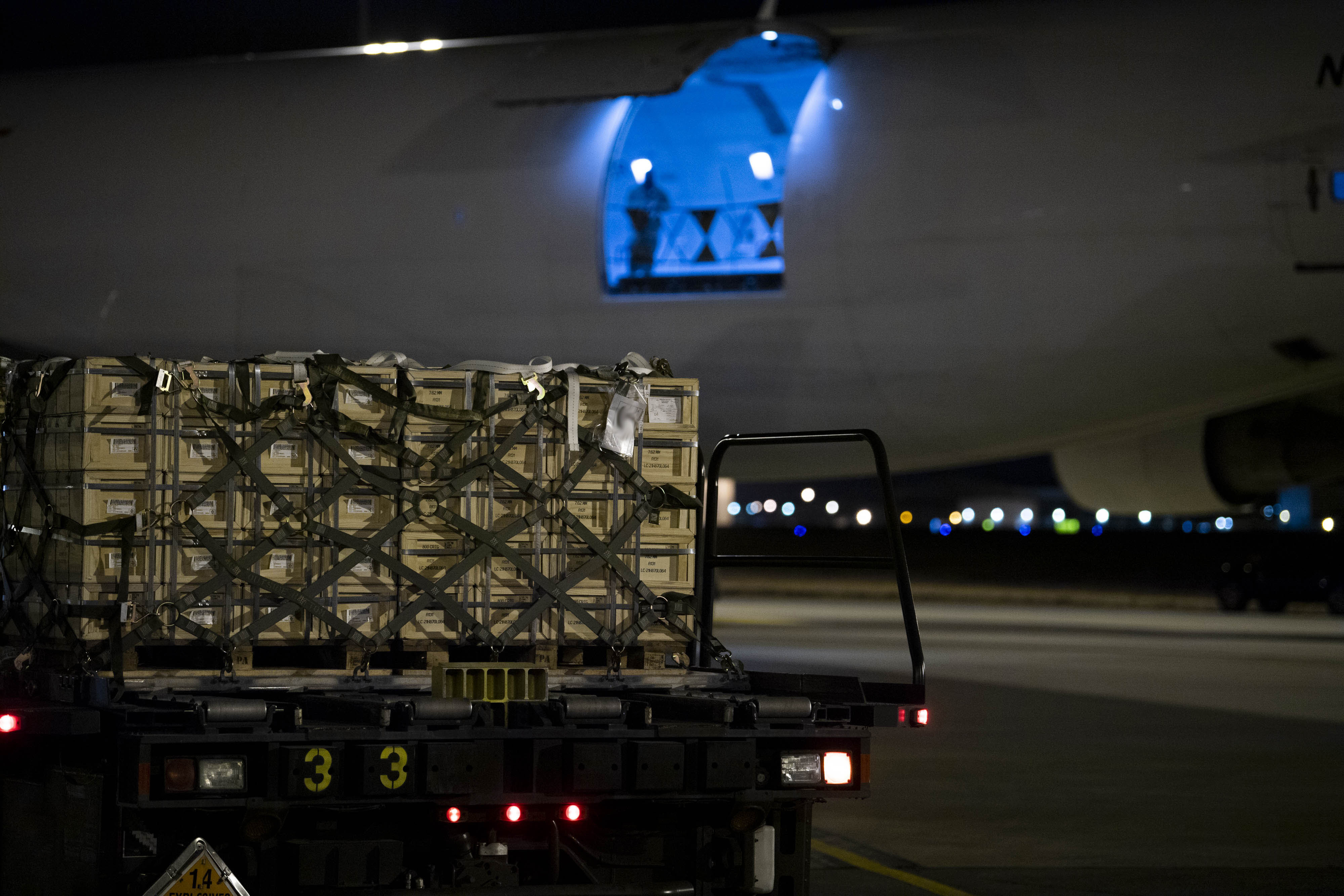 Flightline View | U.S. Department of War