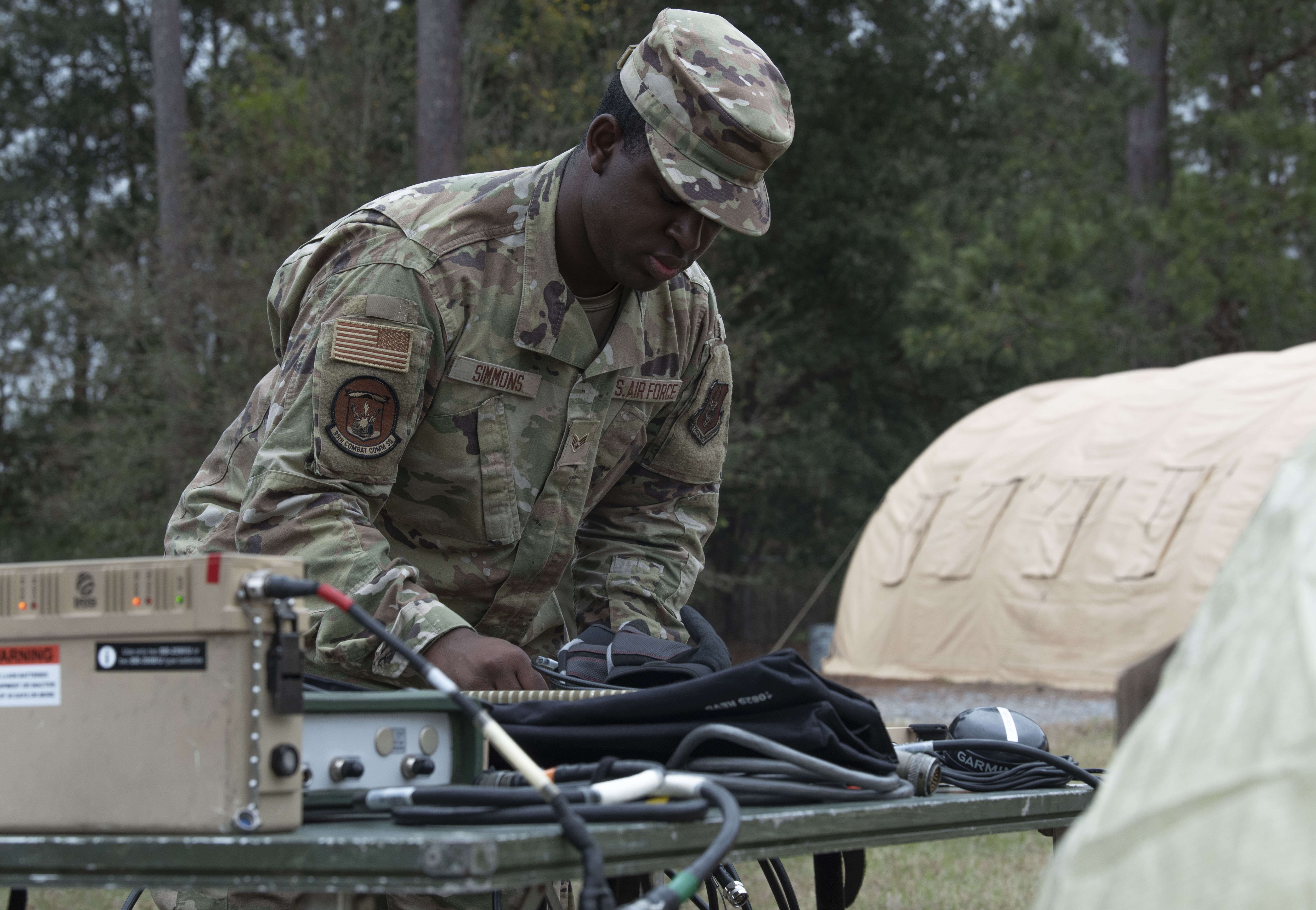 Combat communications vital to ABS, Lead Wing success > Air Combat ...