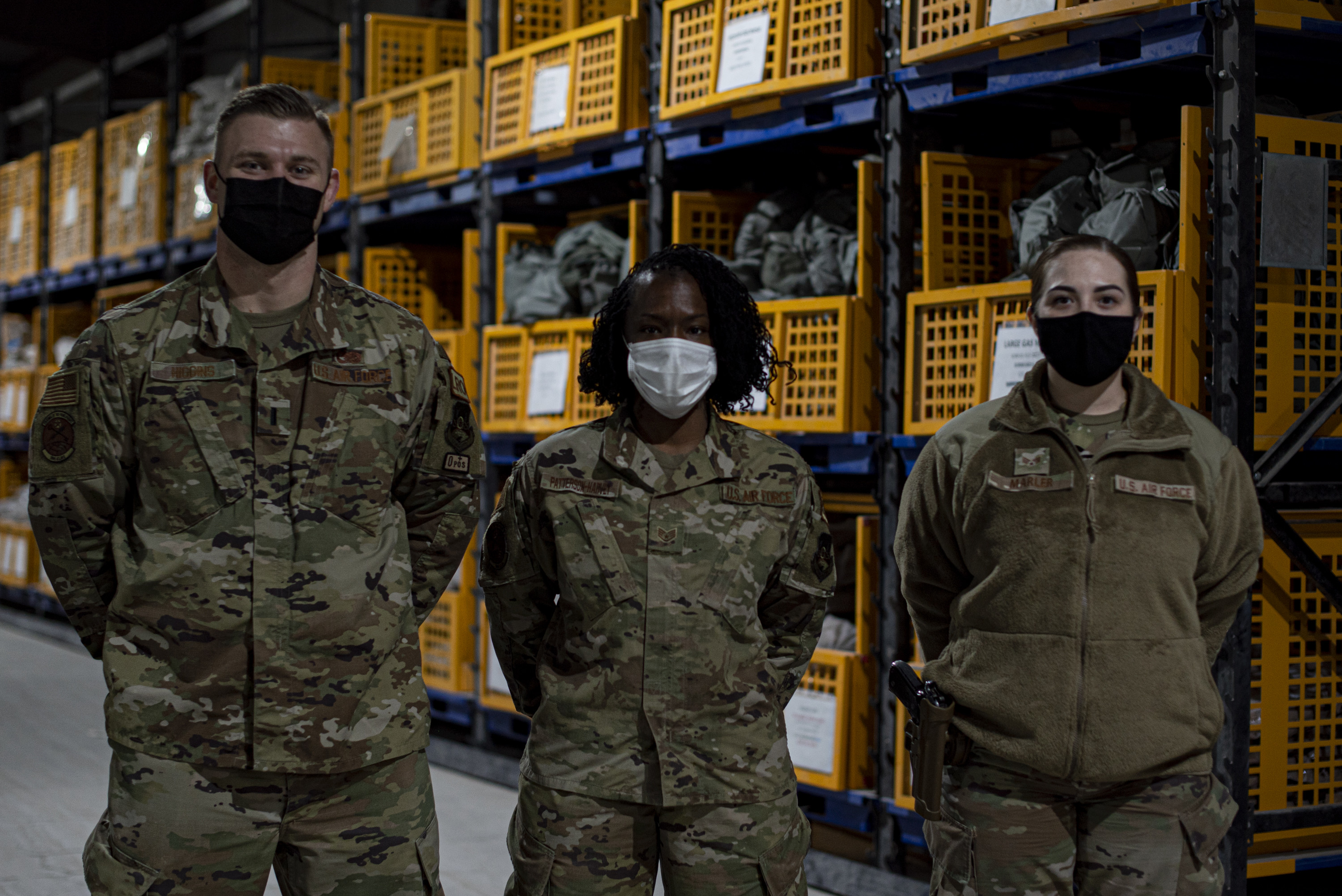 Where there is a Need, ASAB Supplies