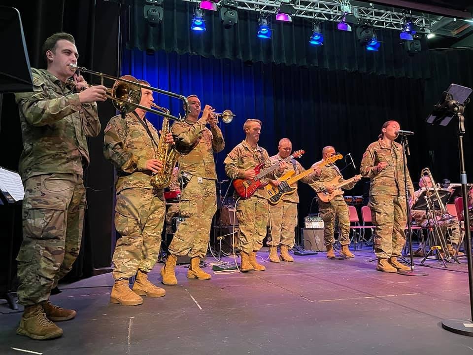 Your NH Guard Podcast - 7: 39th Army Band > New Hampshire National ...
