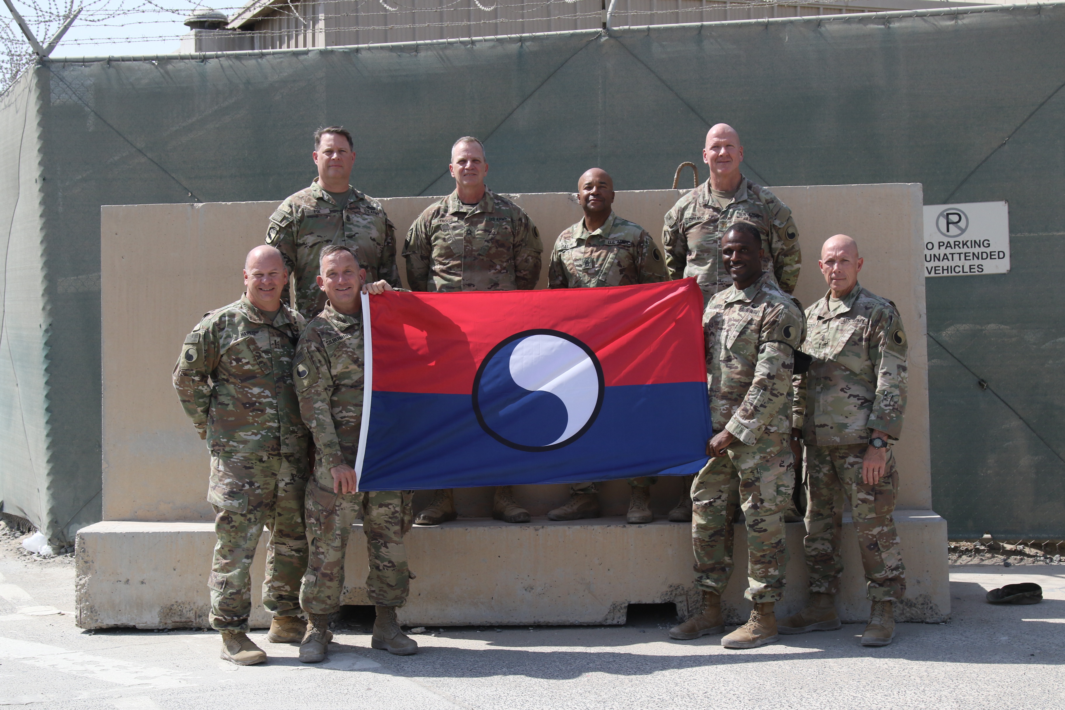 29th ID Soldiers who served in Kosovo serve together again in Kuwait ...