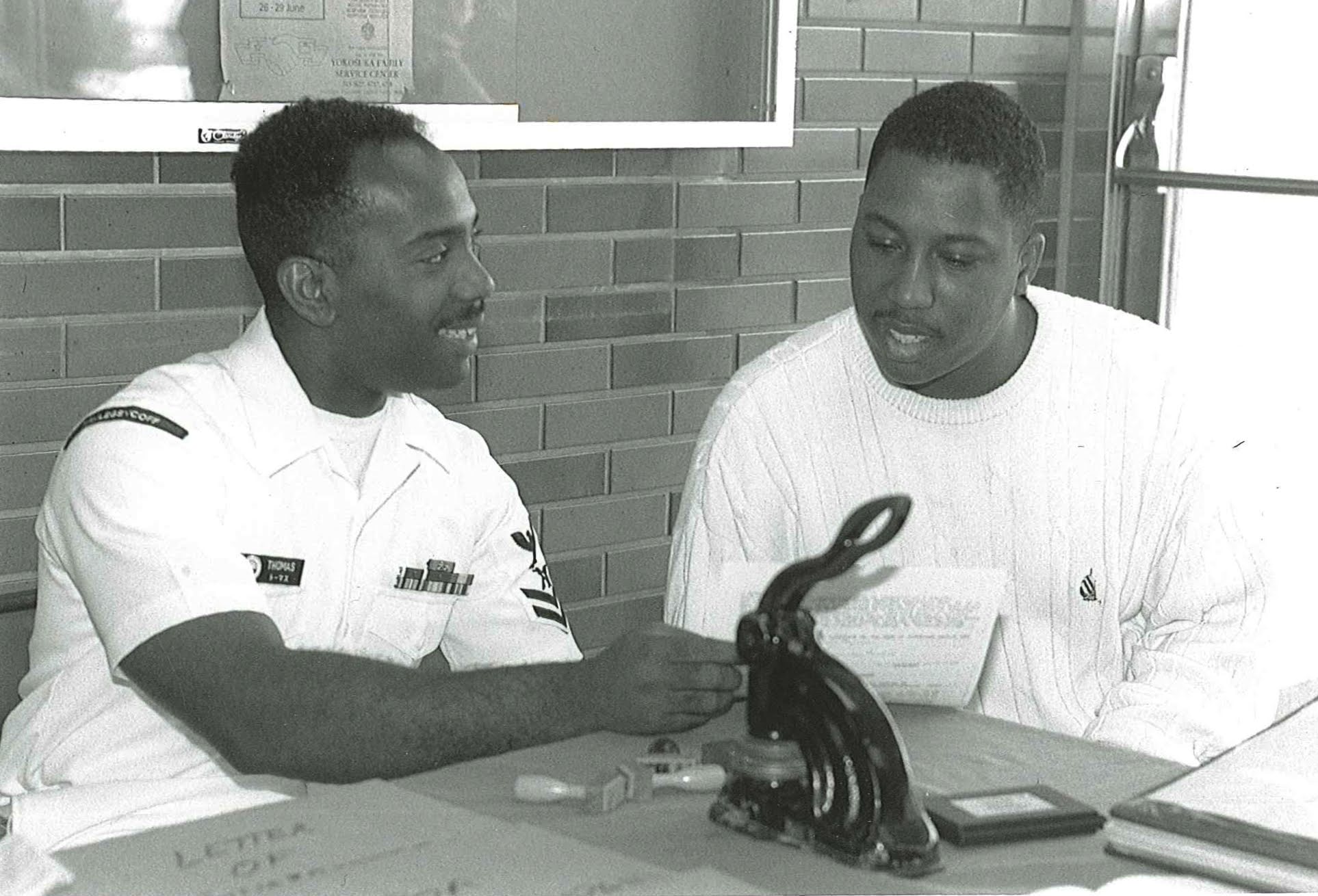 The Navy Legalman Rating Celebrates 50 Years > United States Navy ...