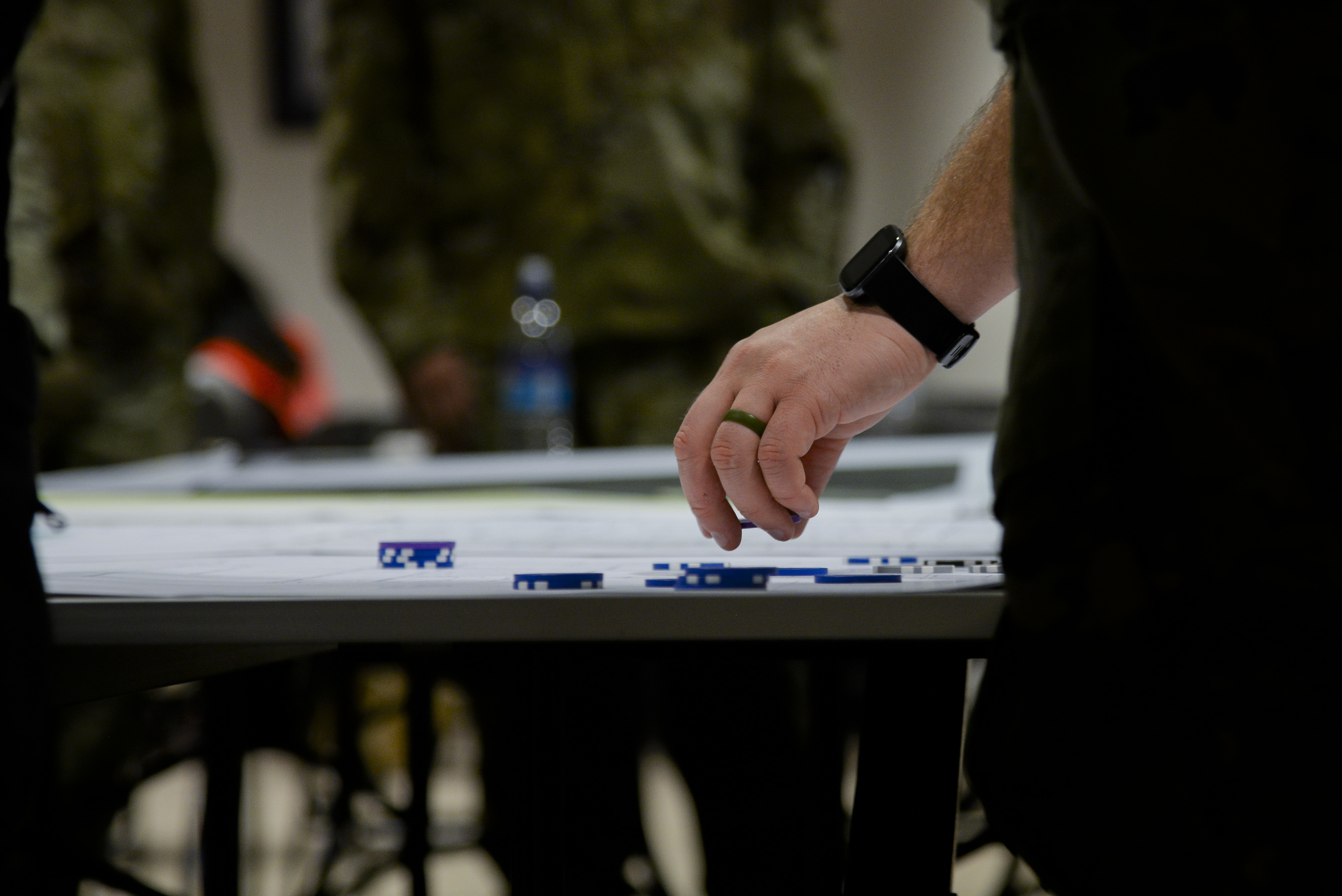 Active Shooter Response Exercise Held at the 177th Fighter Wing > 177th ...