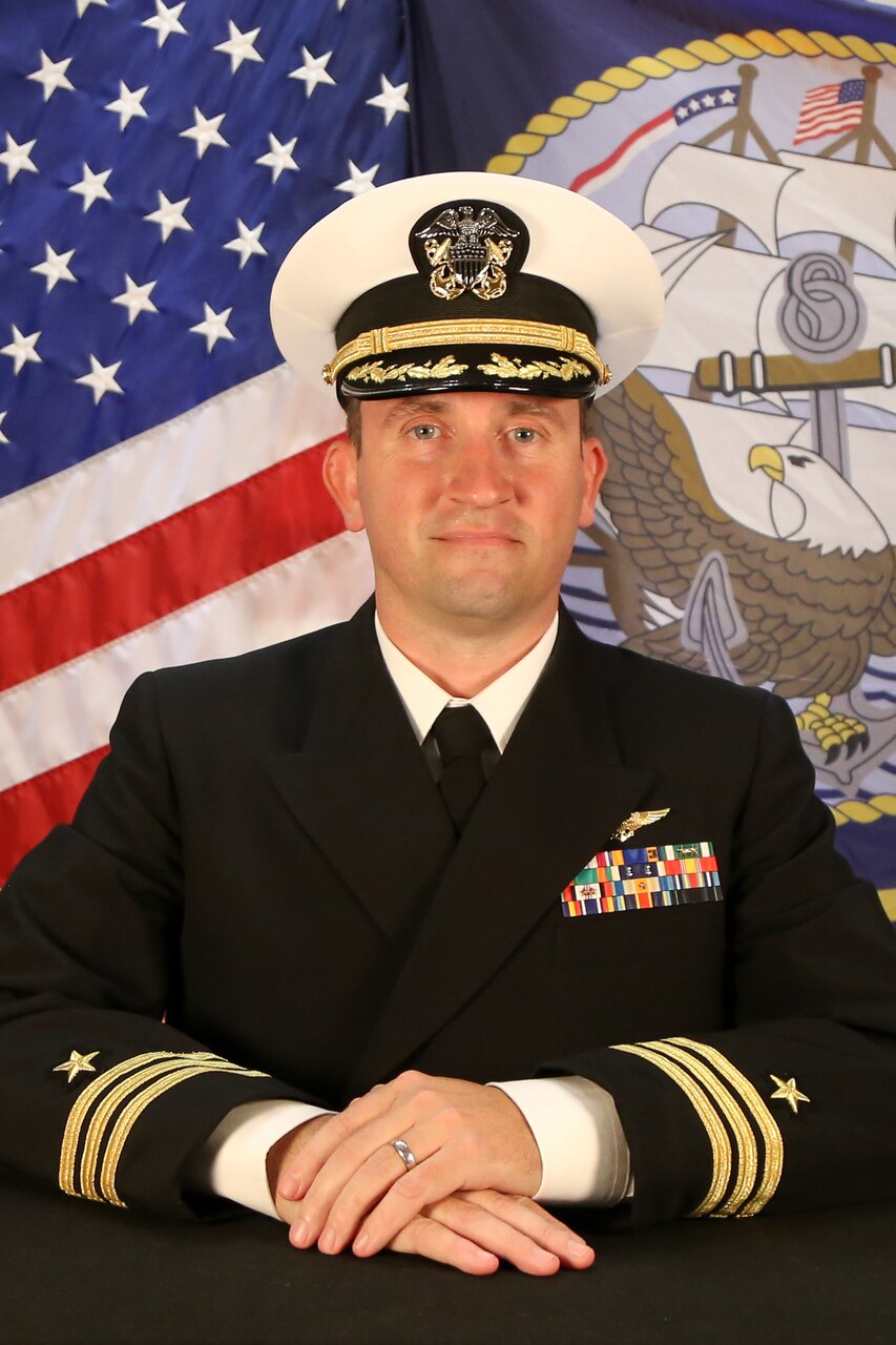 Commander Randy “JP” Conant > Naval Air Force, U.S. Pacific Fleet > Leaders