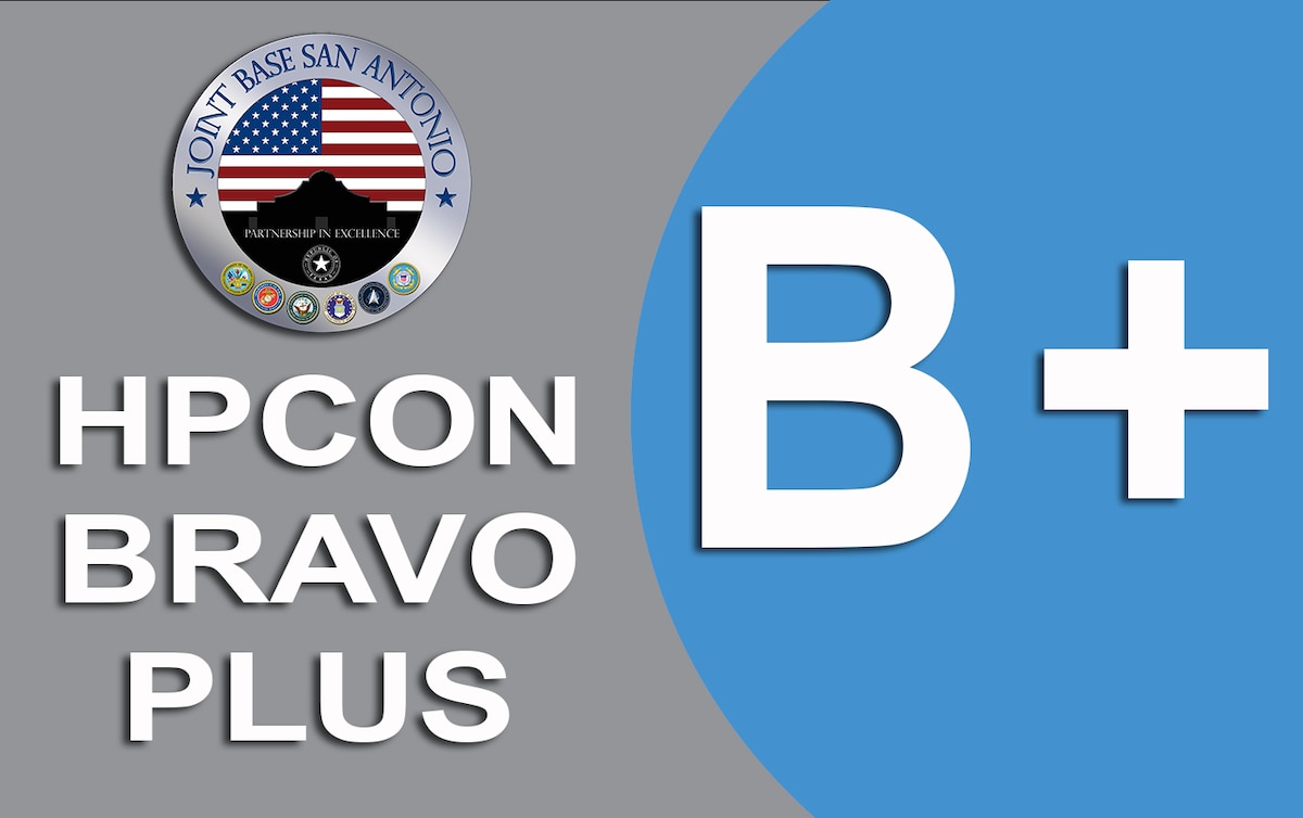 JBSA implements HPCON BRAVO PLUS > 433rd Airlift Wing > Article Display