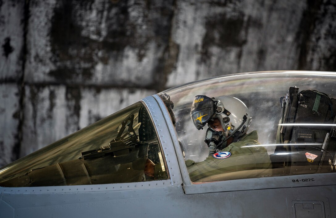Air policing operations