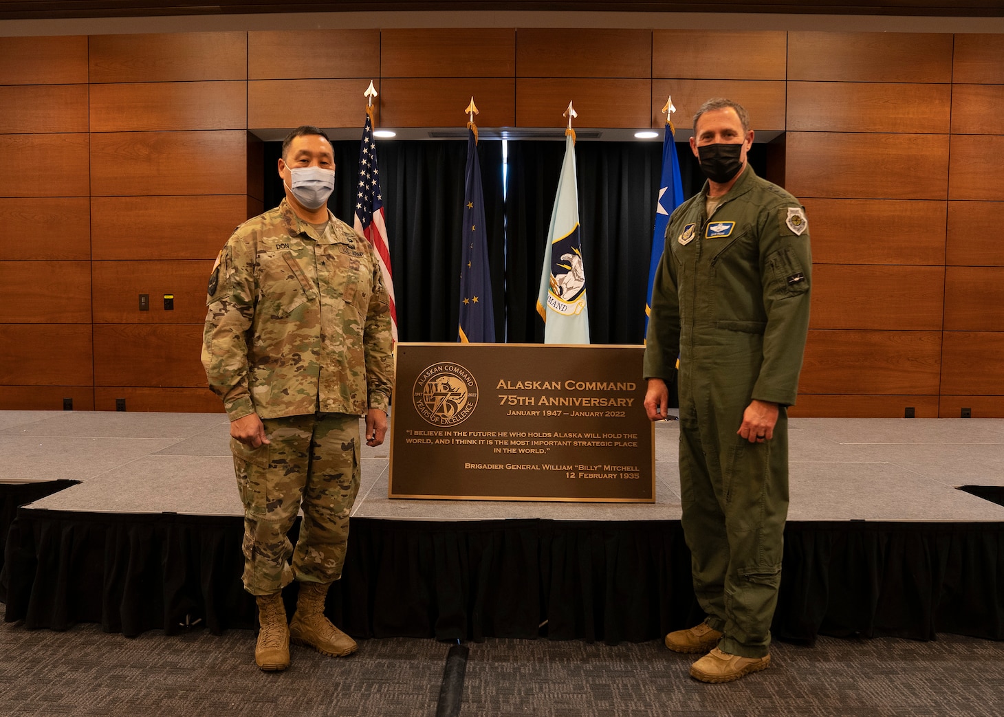 Alaskan Command Celebrates 75 Years > U.S. Indo-Pacific Command > News ...