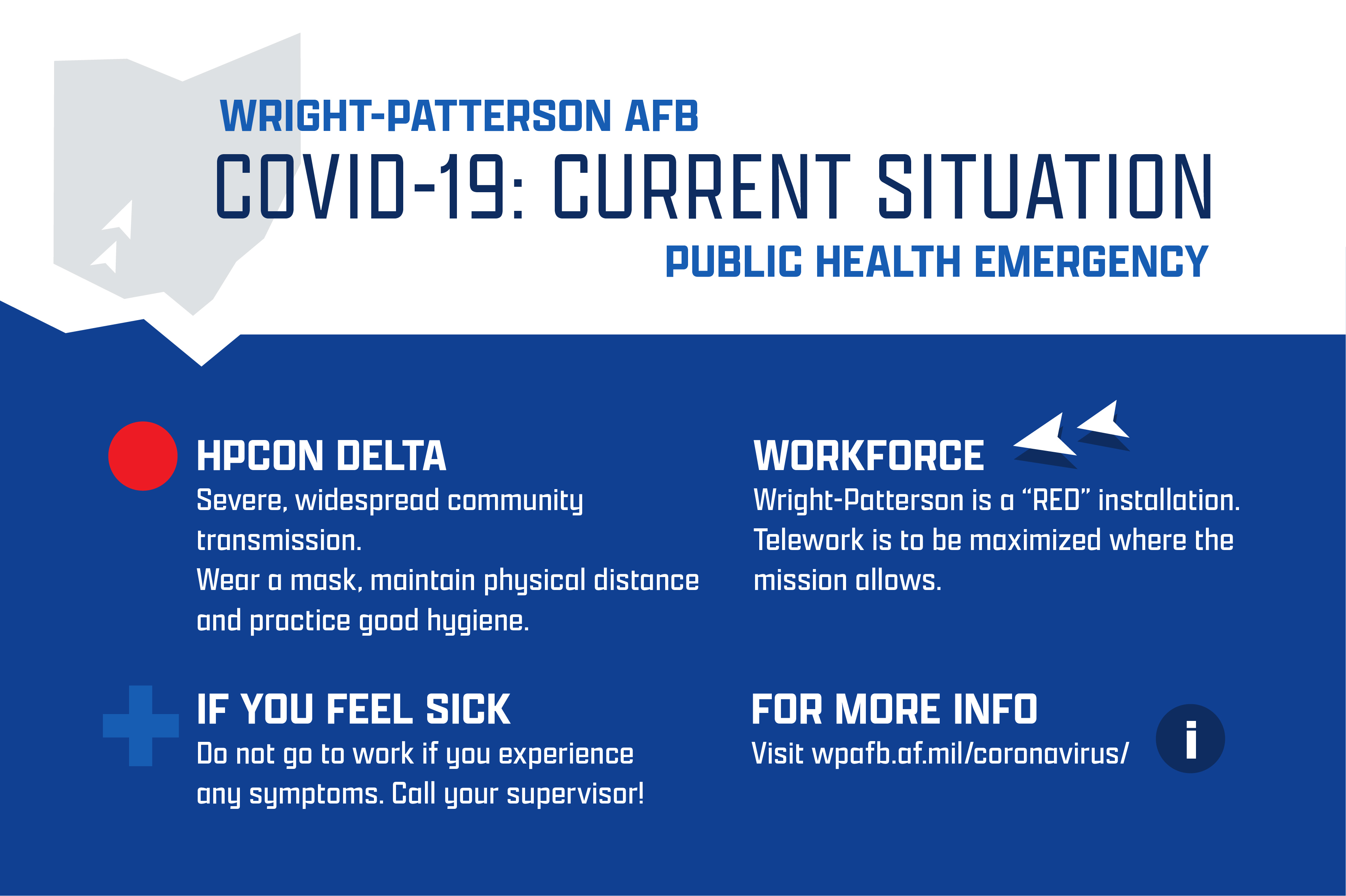 WPAFB moves to HPCON Delta > Wright-Patterson AFB > Article Display