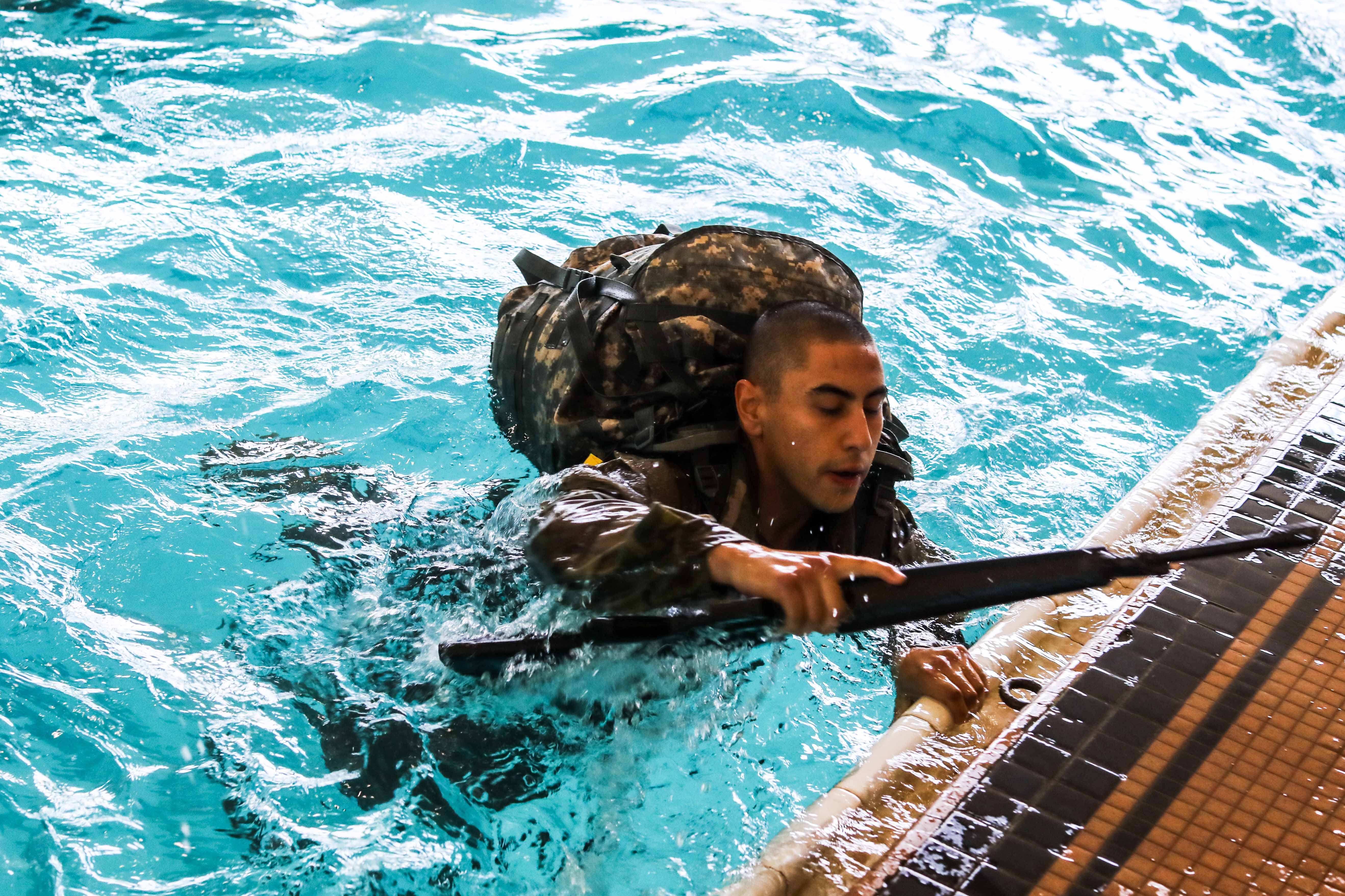 Water Warrior | U.S. Department of War