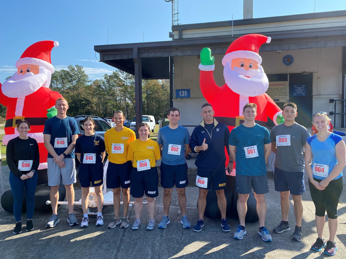 RLSO Southeast Scores First Place in Three Categories at MWR Race ...