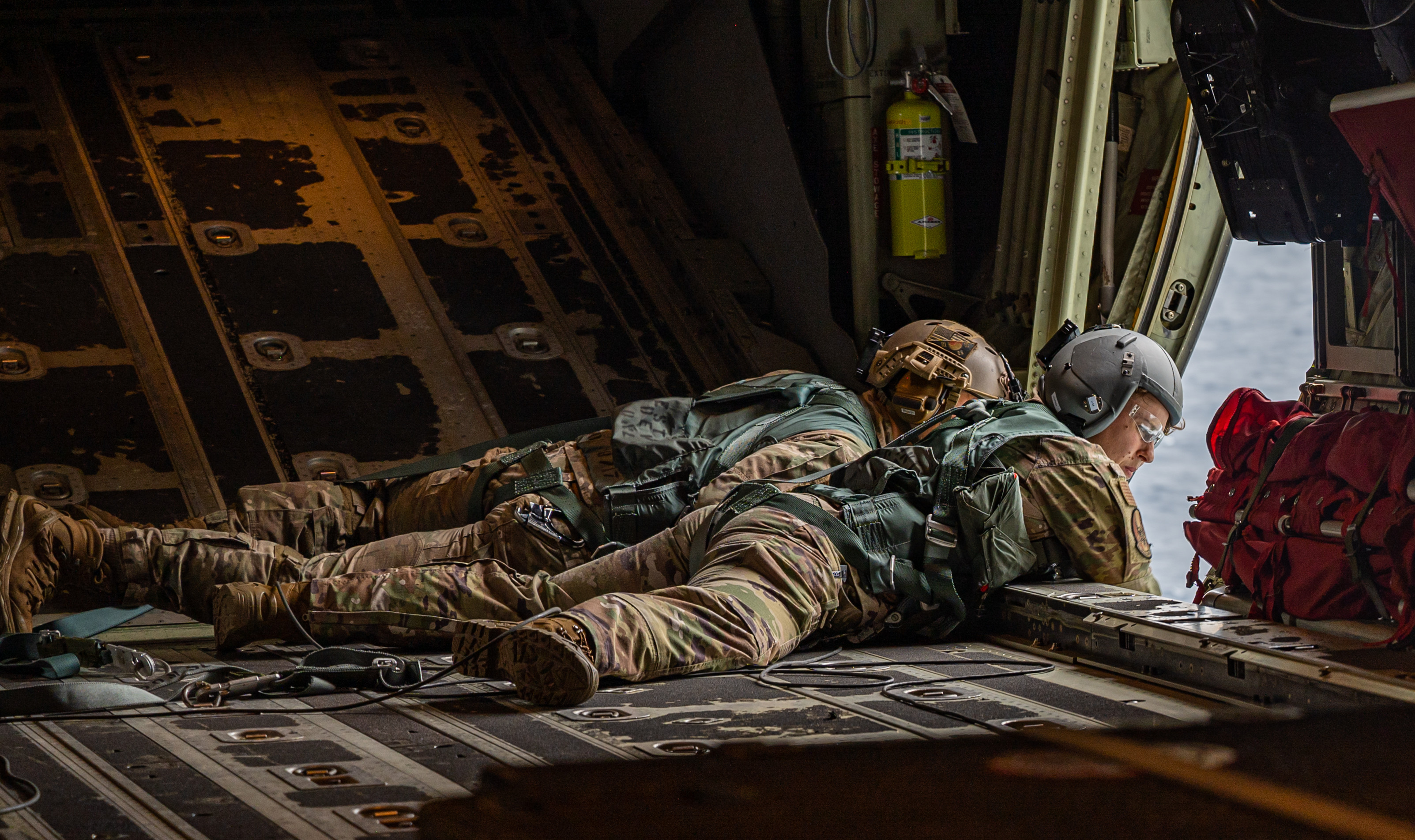 1st SOS conducts Flight of the Flock > 353rd Special Operations Wing ...