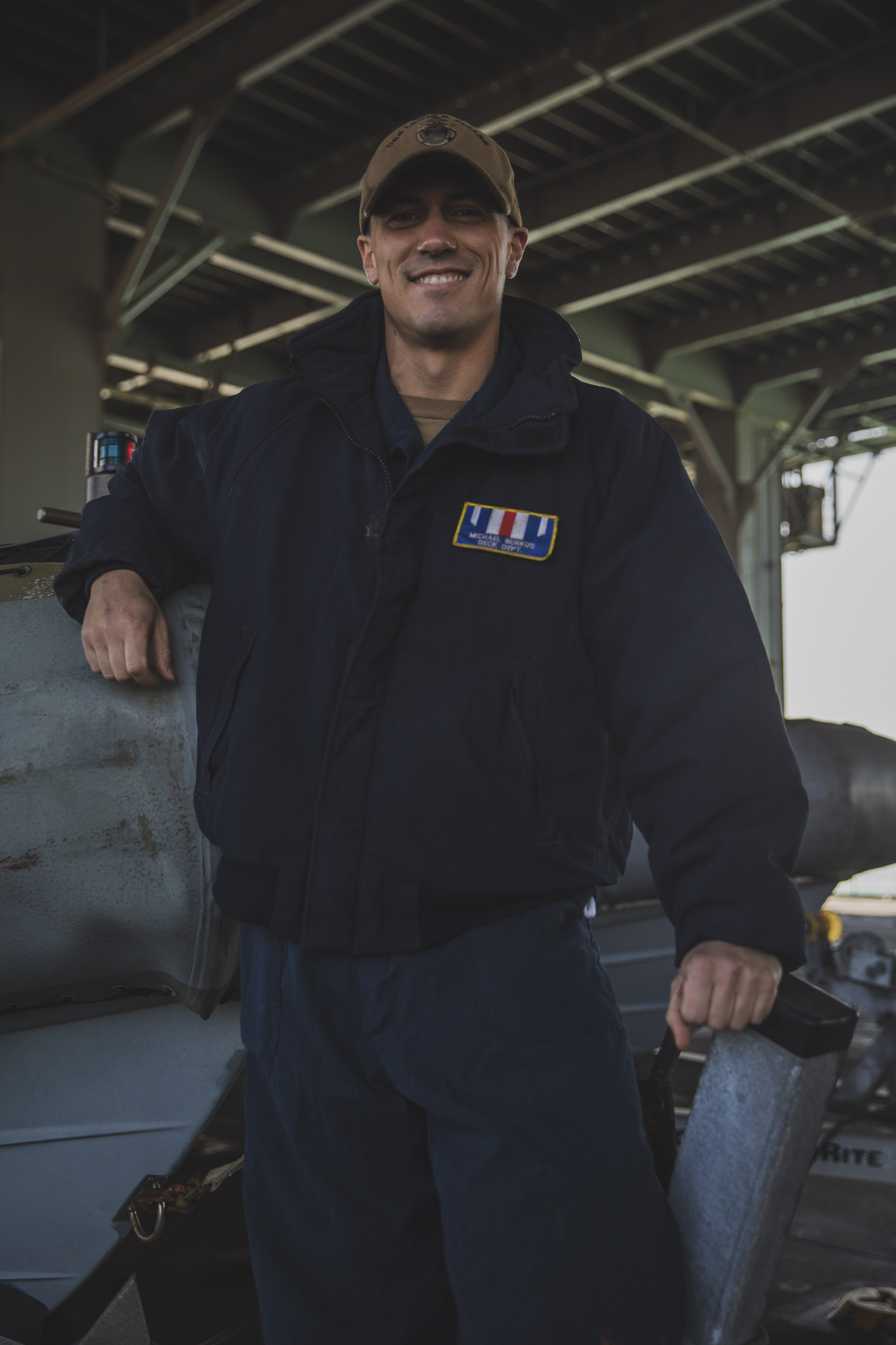 USS Lewis B. Puller Credited With Saving Lives of Rescued Mariners ...