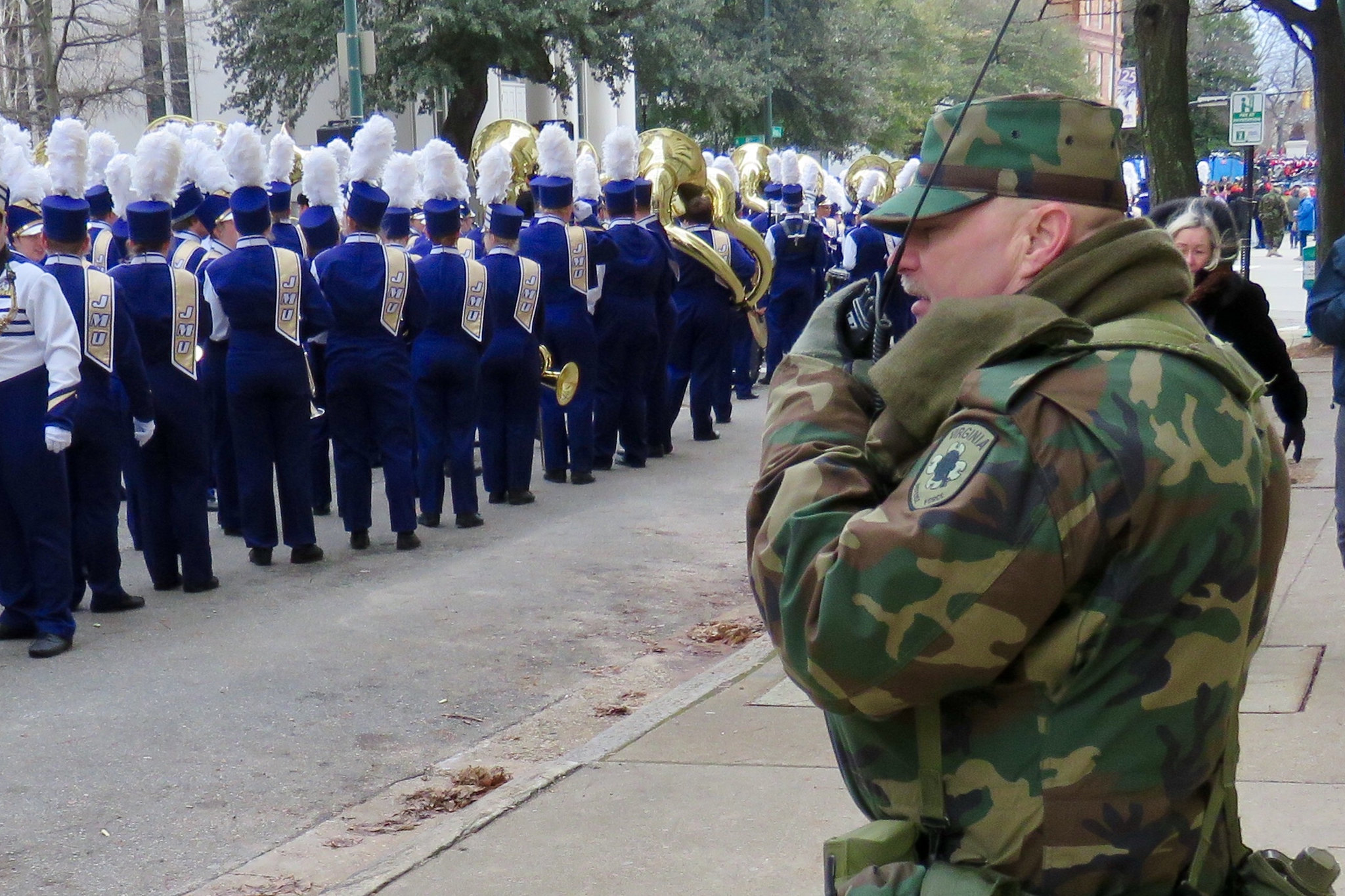 Virginia National Guard to provide support for Governor’s Inauguration ...