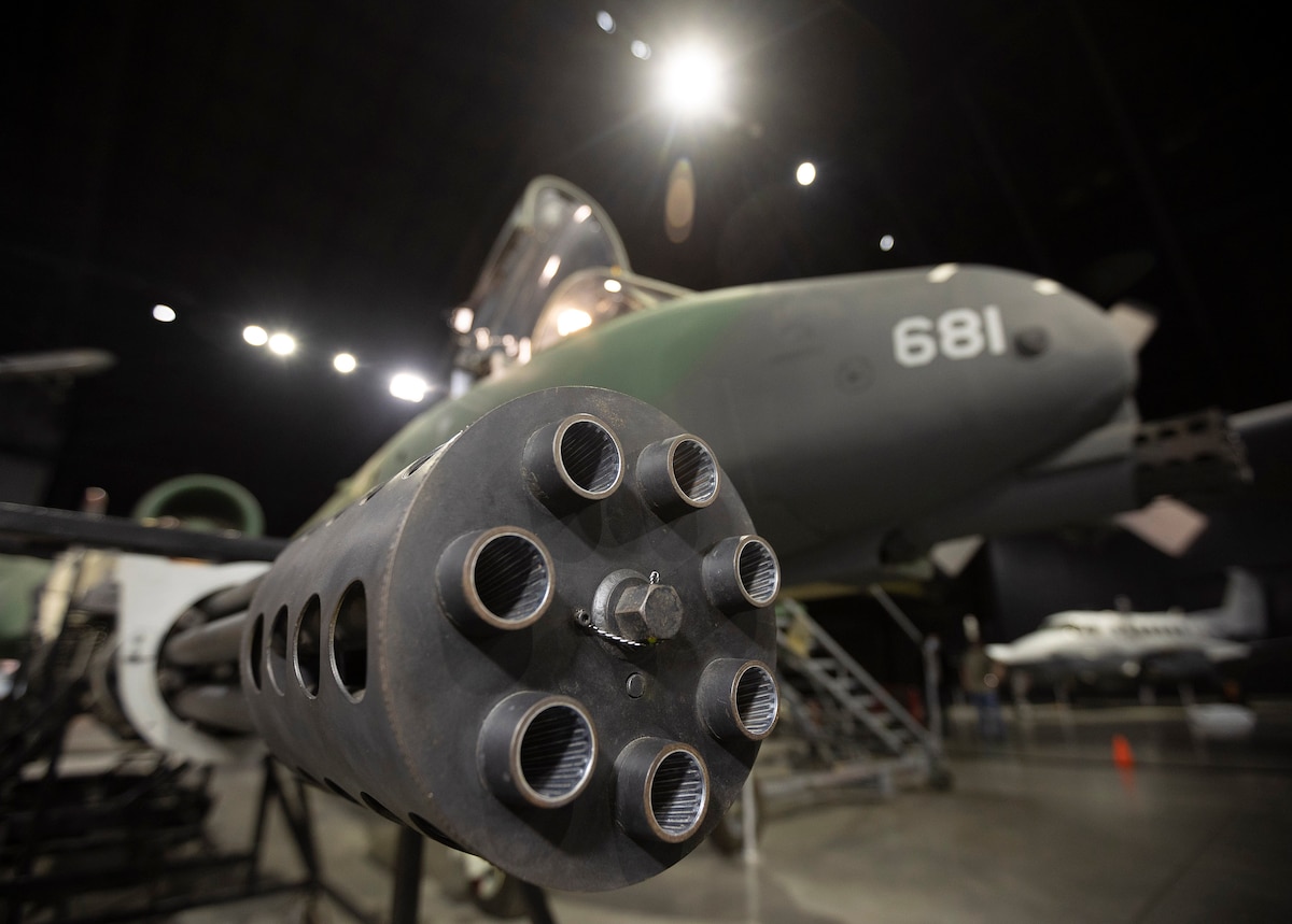 A-10A THUNDERBOLT II TO BE FEATURED DURING OPEN AIRCRAFT DAY JAN. 15 AT ...
