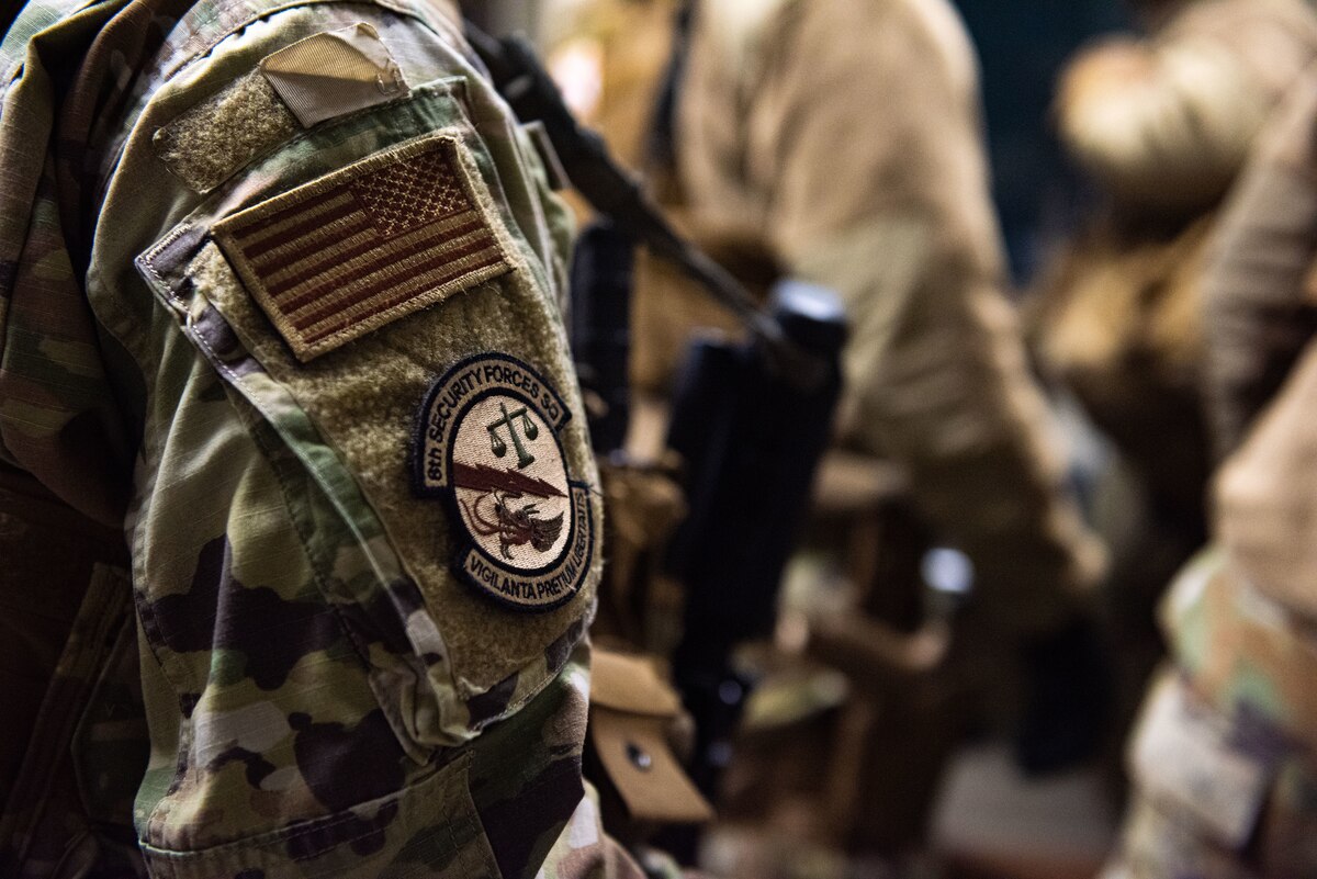 Fight Tonight: 8th Security Forces Squadron > Kunsan Air Base ...