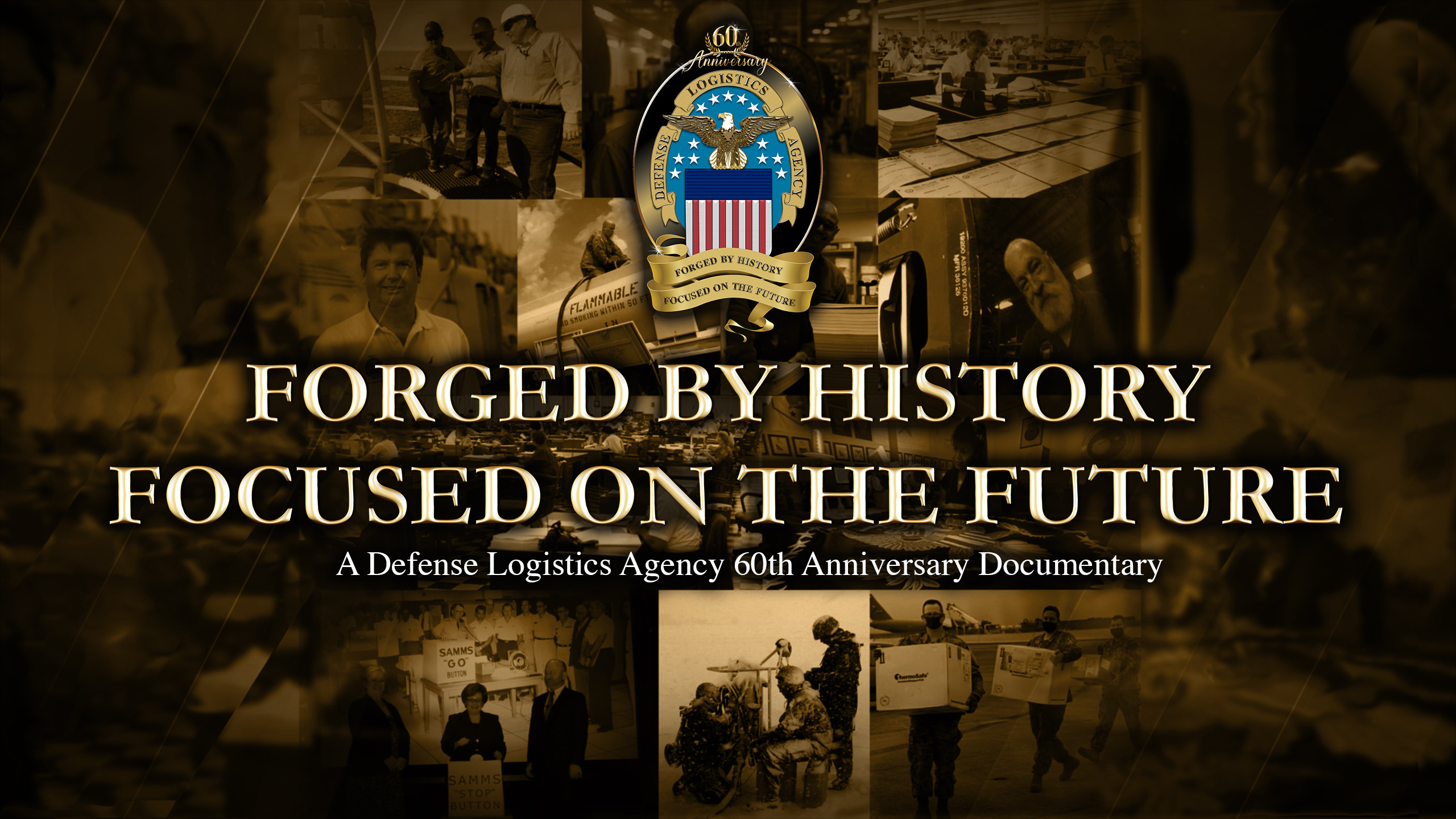 Documentary showcases DLA’s 60 years as DOD logistics provider ...