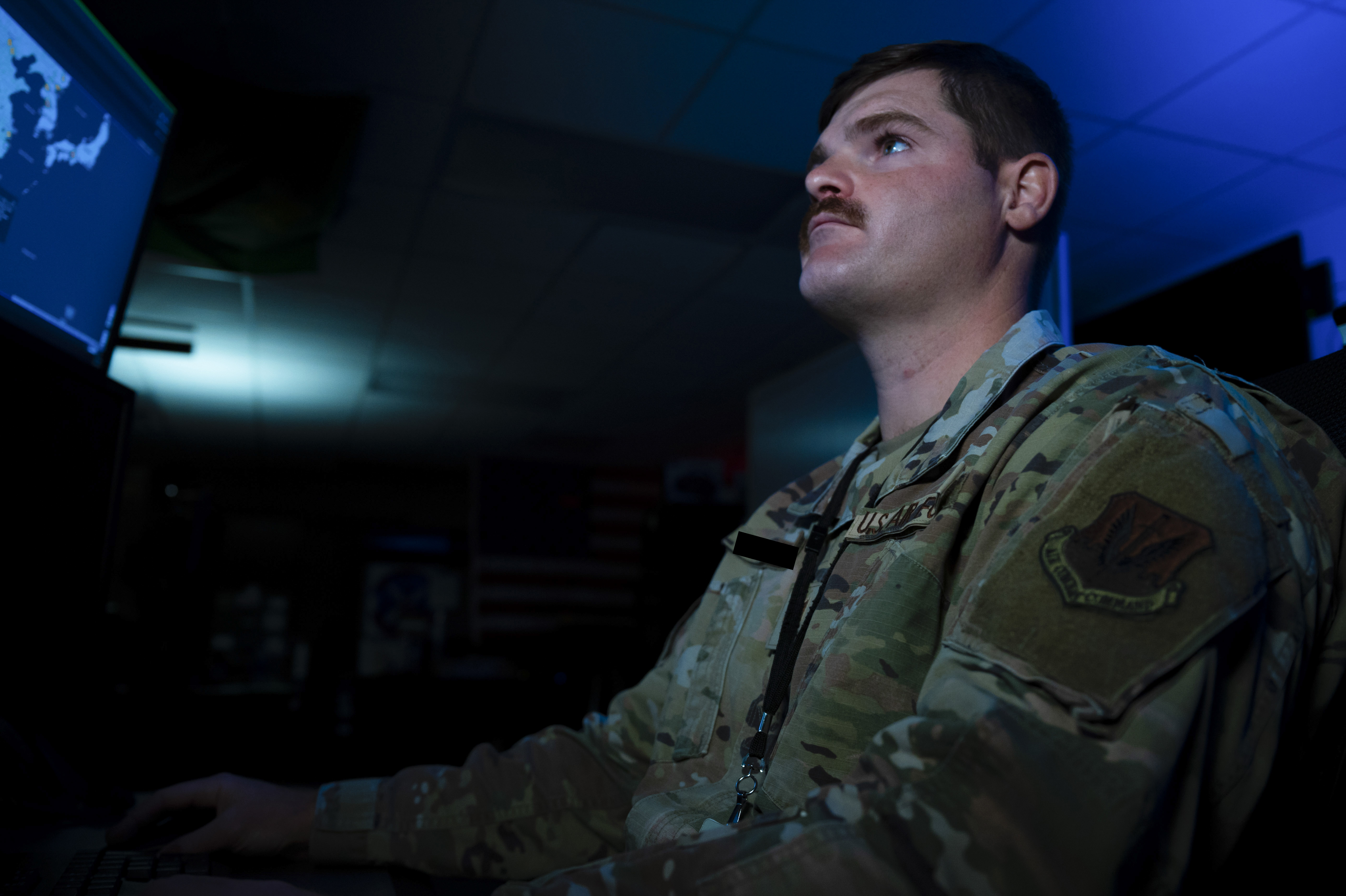 526th IS delivers tailored ISR training scenarios to Combat Air Force ...