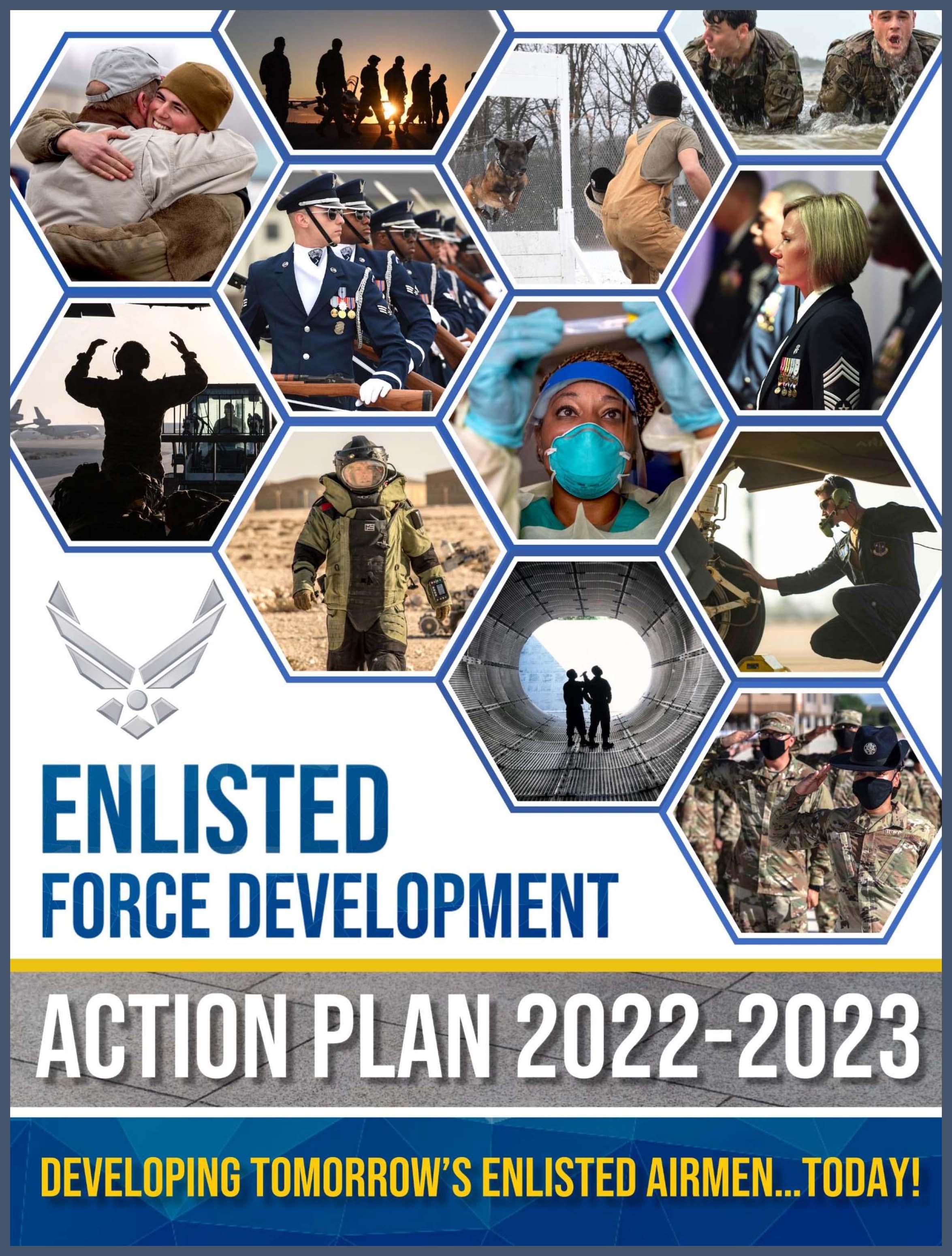 Enlisted Force Development Action Plan