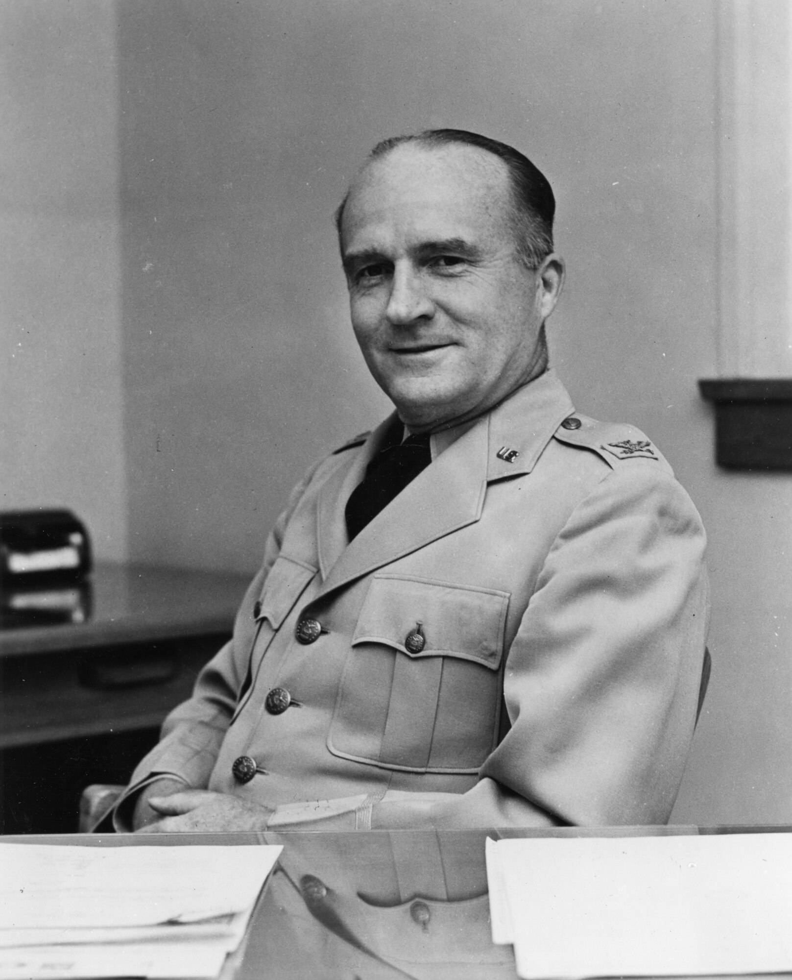 BRIGADIER GENERAL HARLEY SANFORD JONES > Air Force > Biography Display