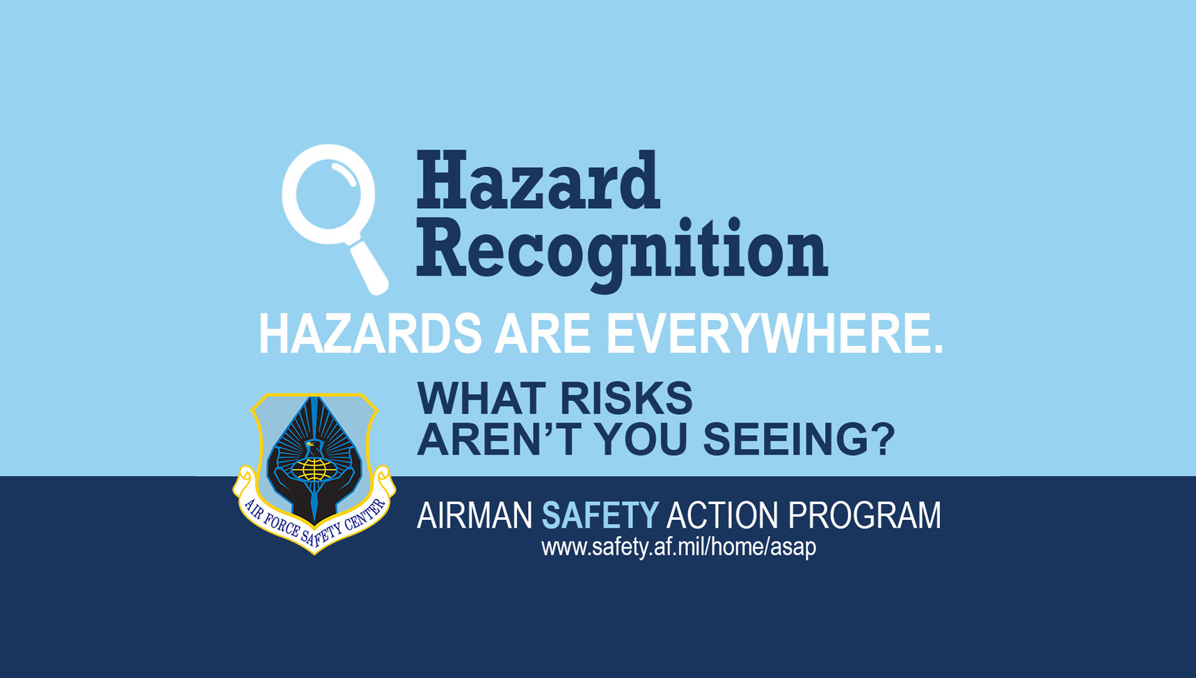 FY2021 Department of the Air Force Safety Awards