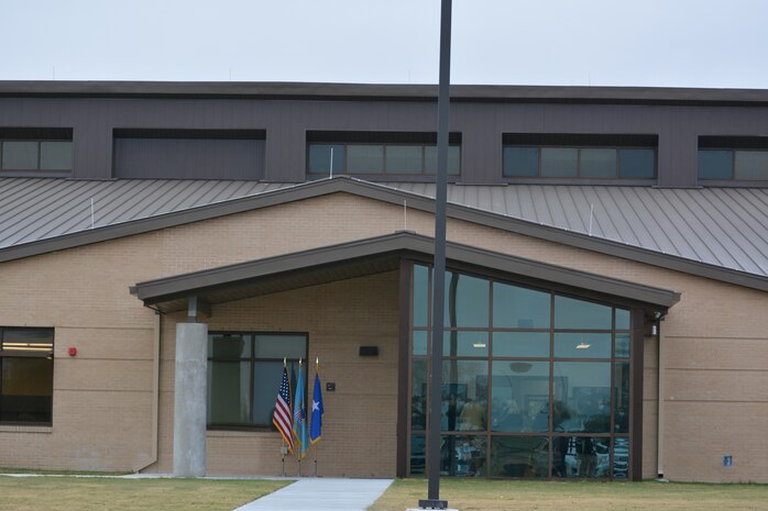 New facility provides DLA Energy Aerospace and Finance employees safer ...